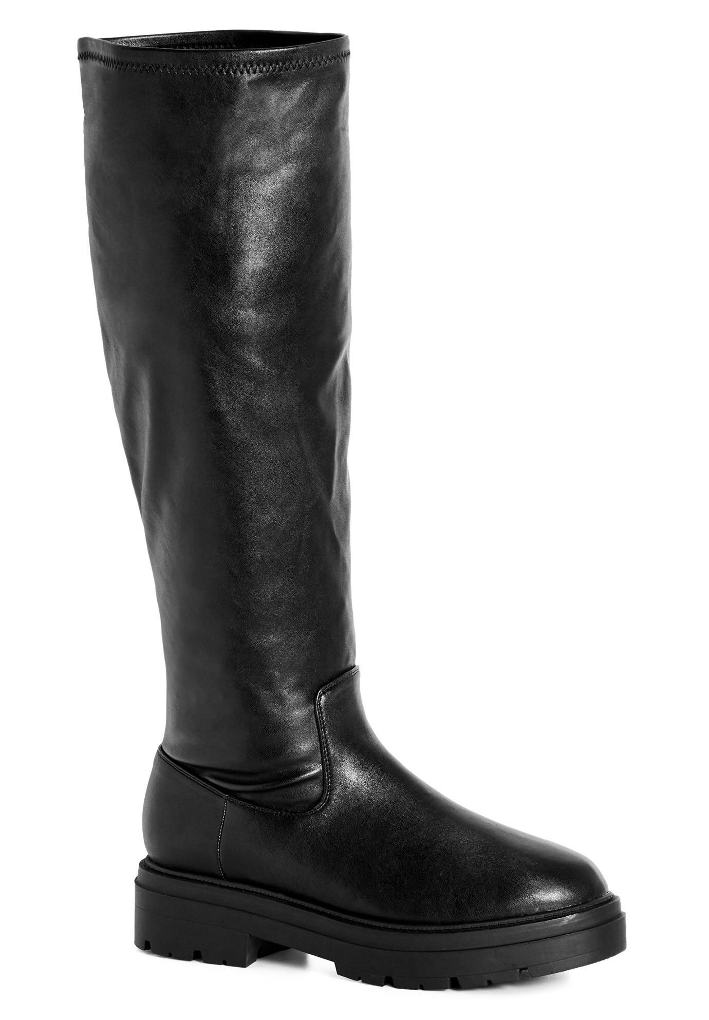 Loz Tall Boot | Roaman's