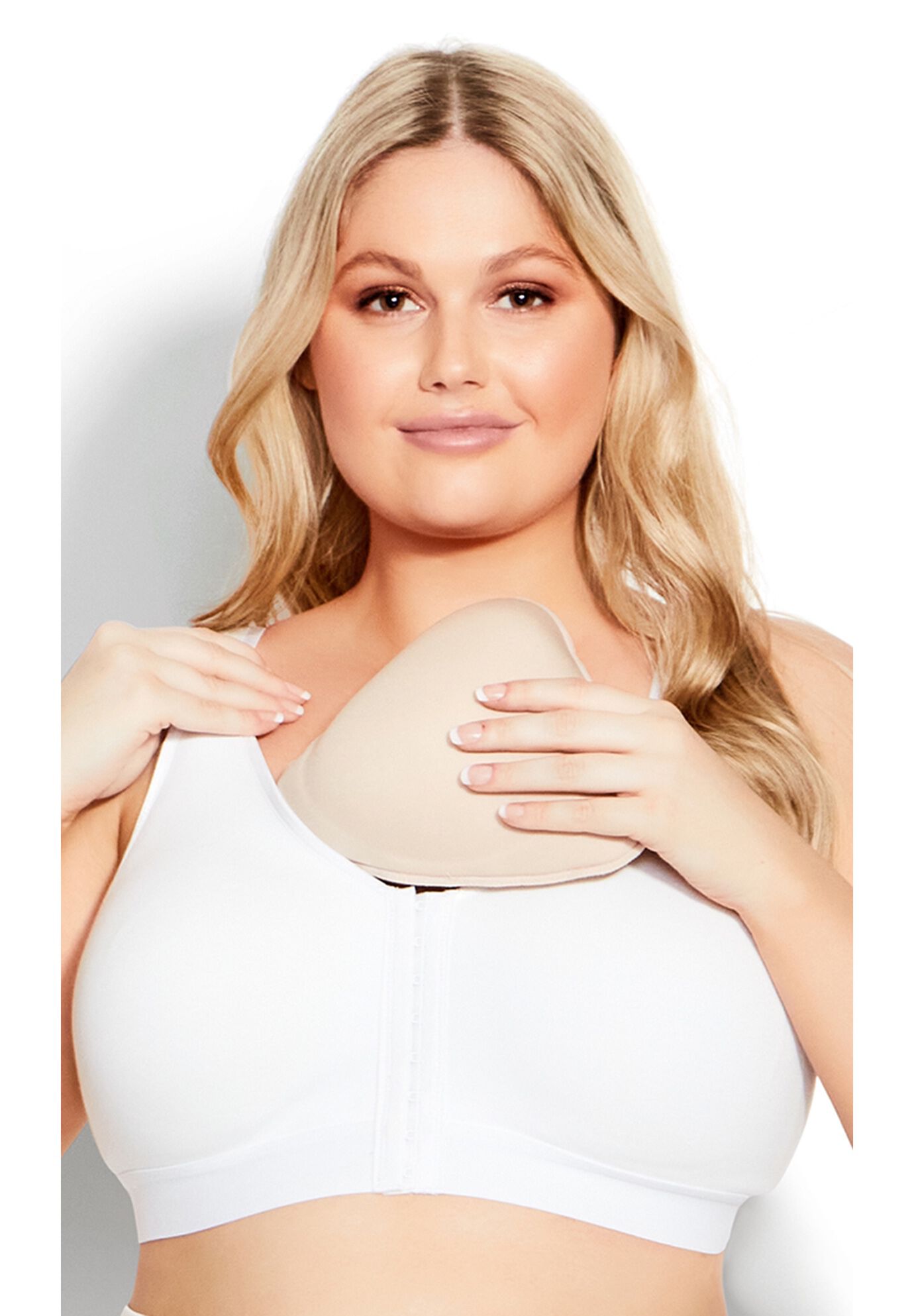 Post Surgery Bra | Roaman's