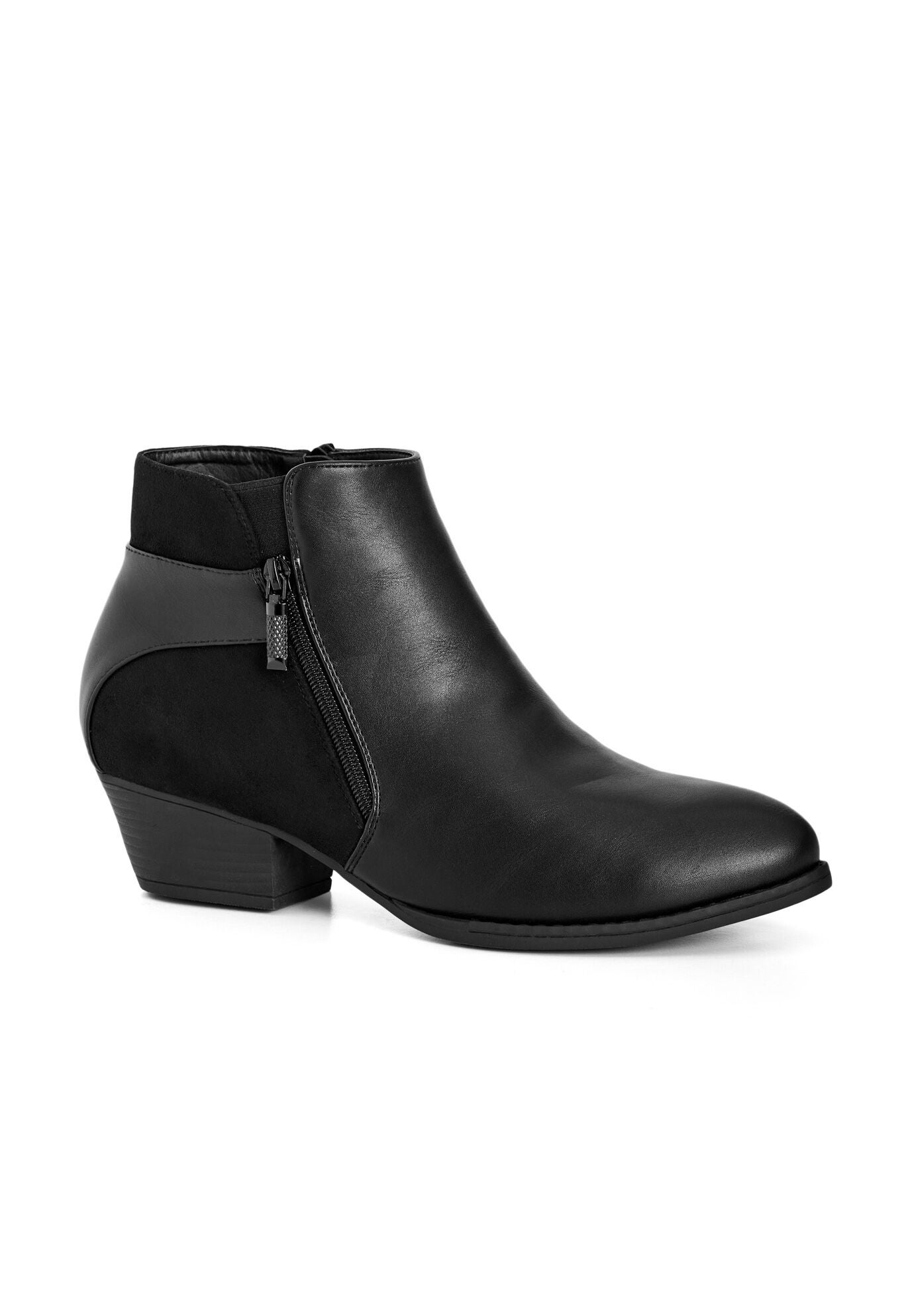 Haley Ankle Boot | Roaman's