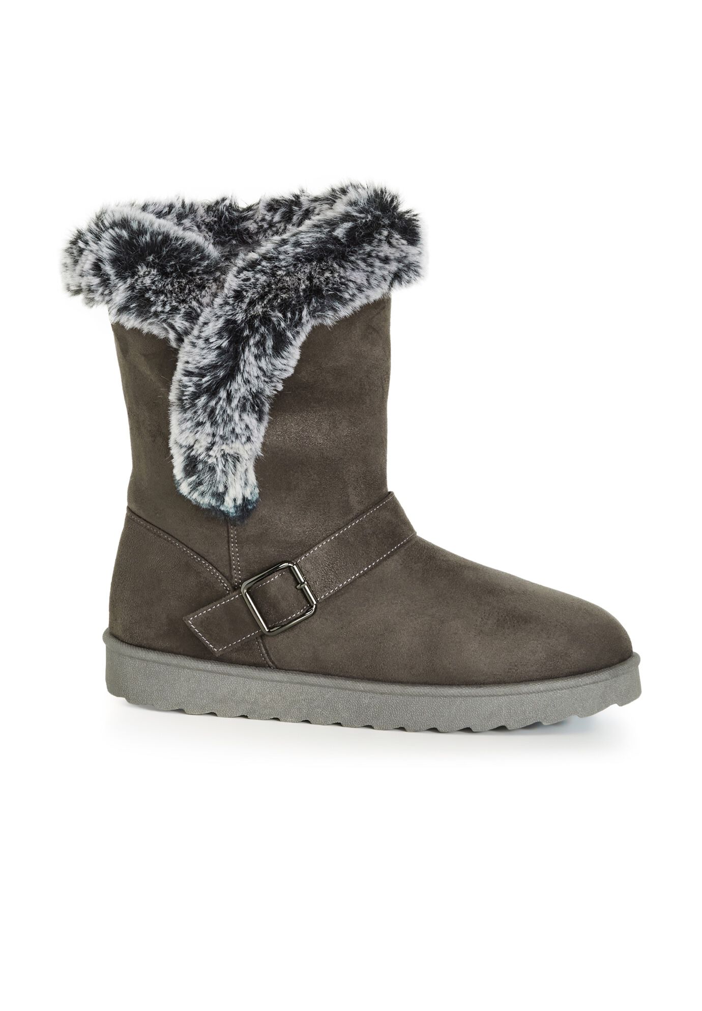 Porcha Hug Boot | Roaman's