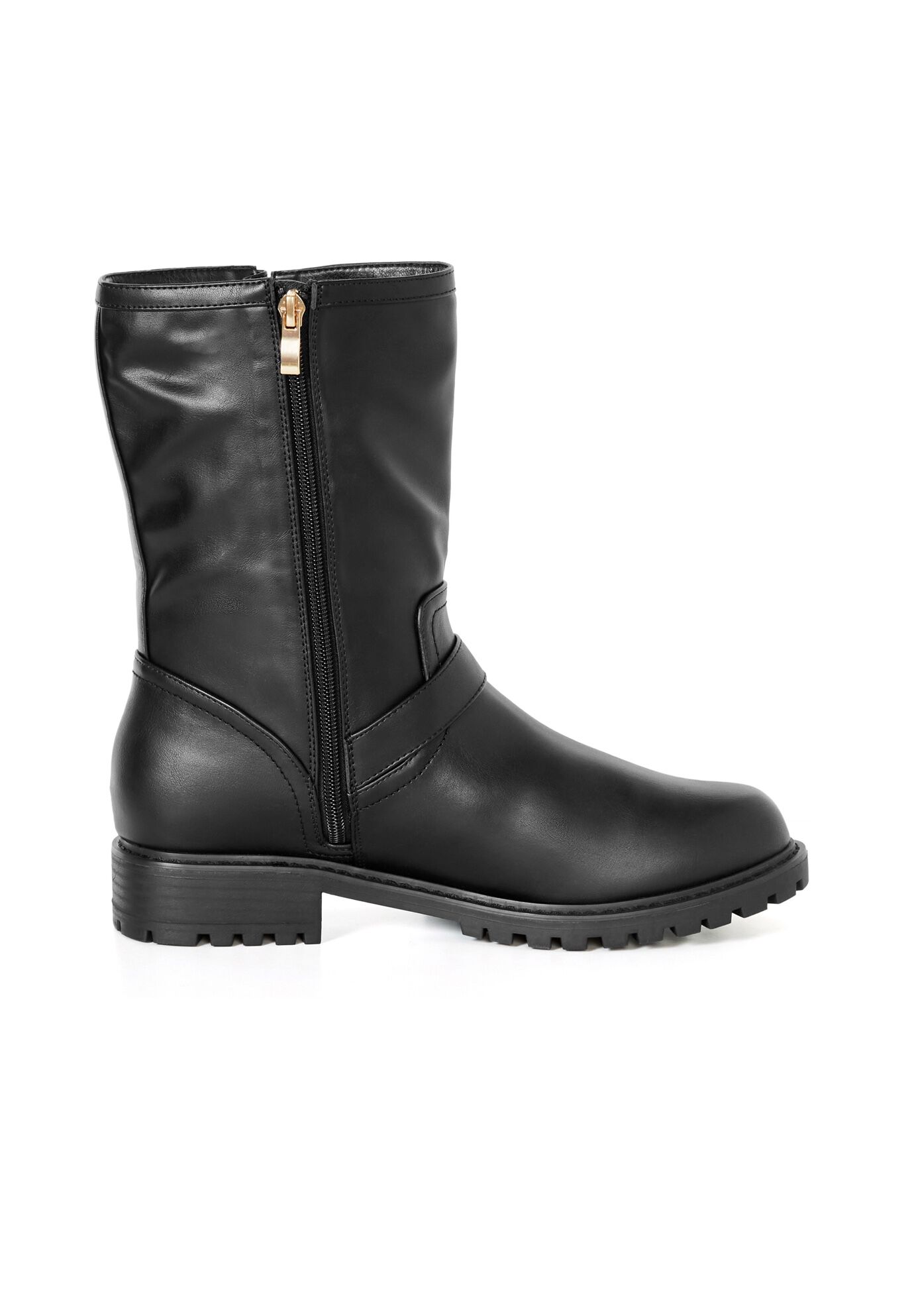 Harley Mid Boot | Roaman's