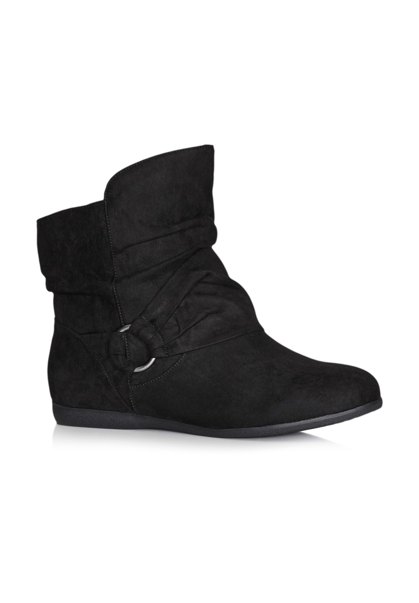 Serena Ankle Boot | Roaman's