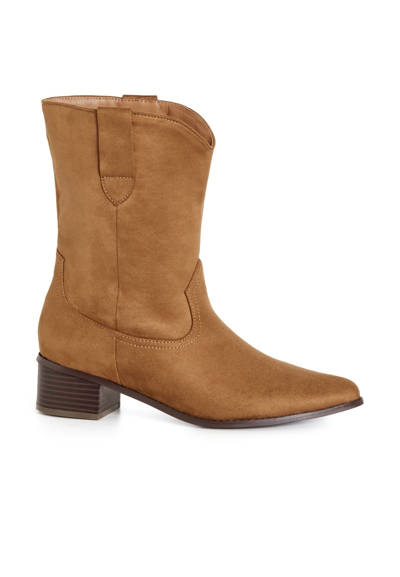 Isabel Mid Boot | Roaman's