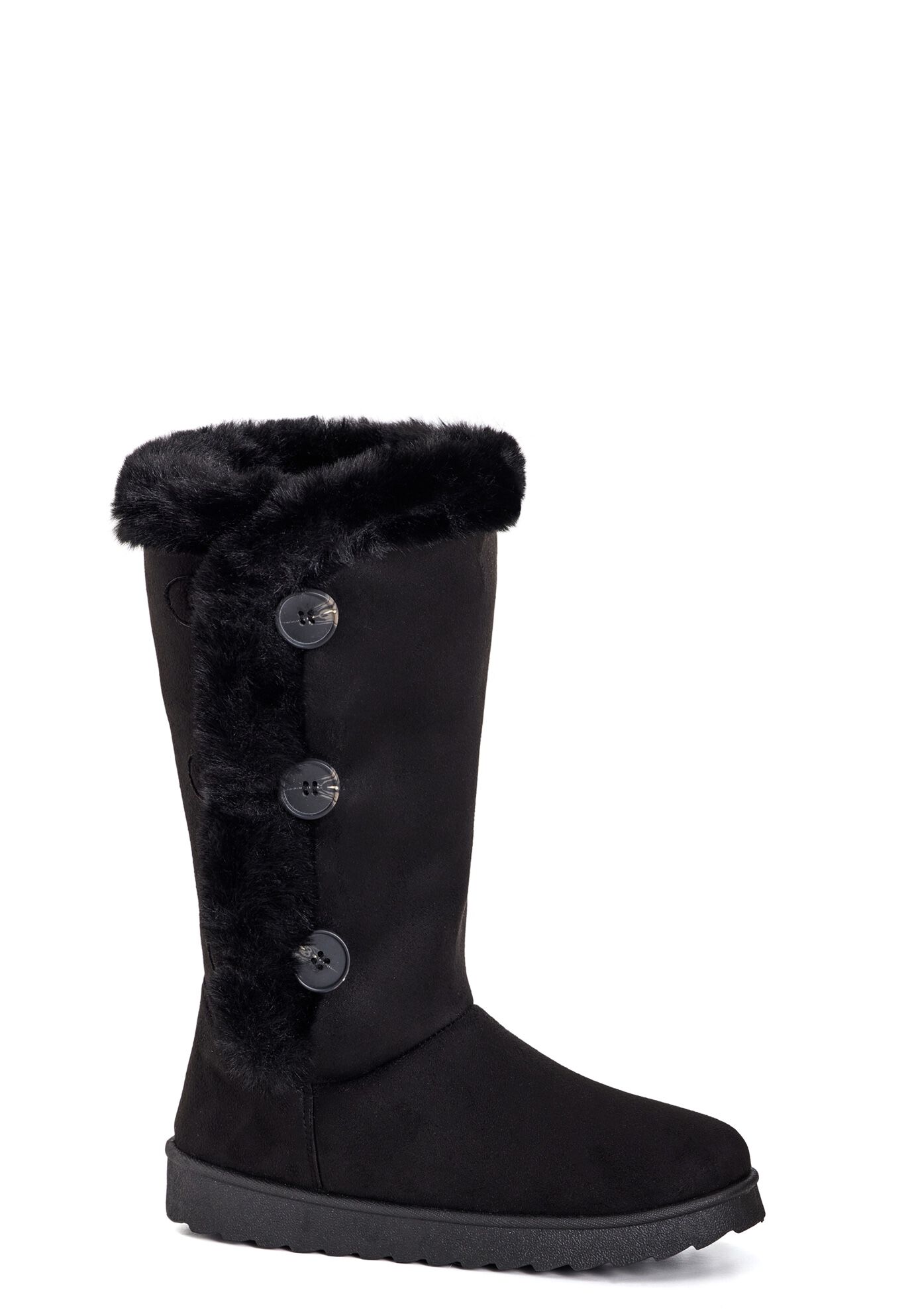 Rosalie Tall Boot | Roaman's