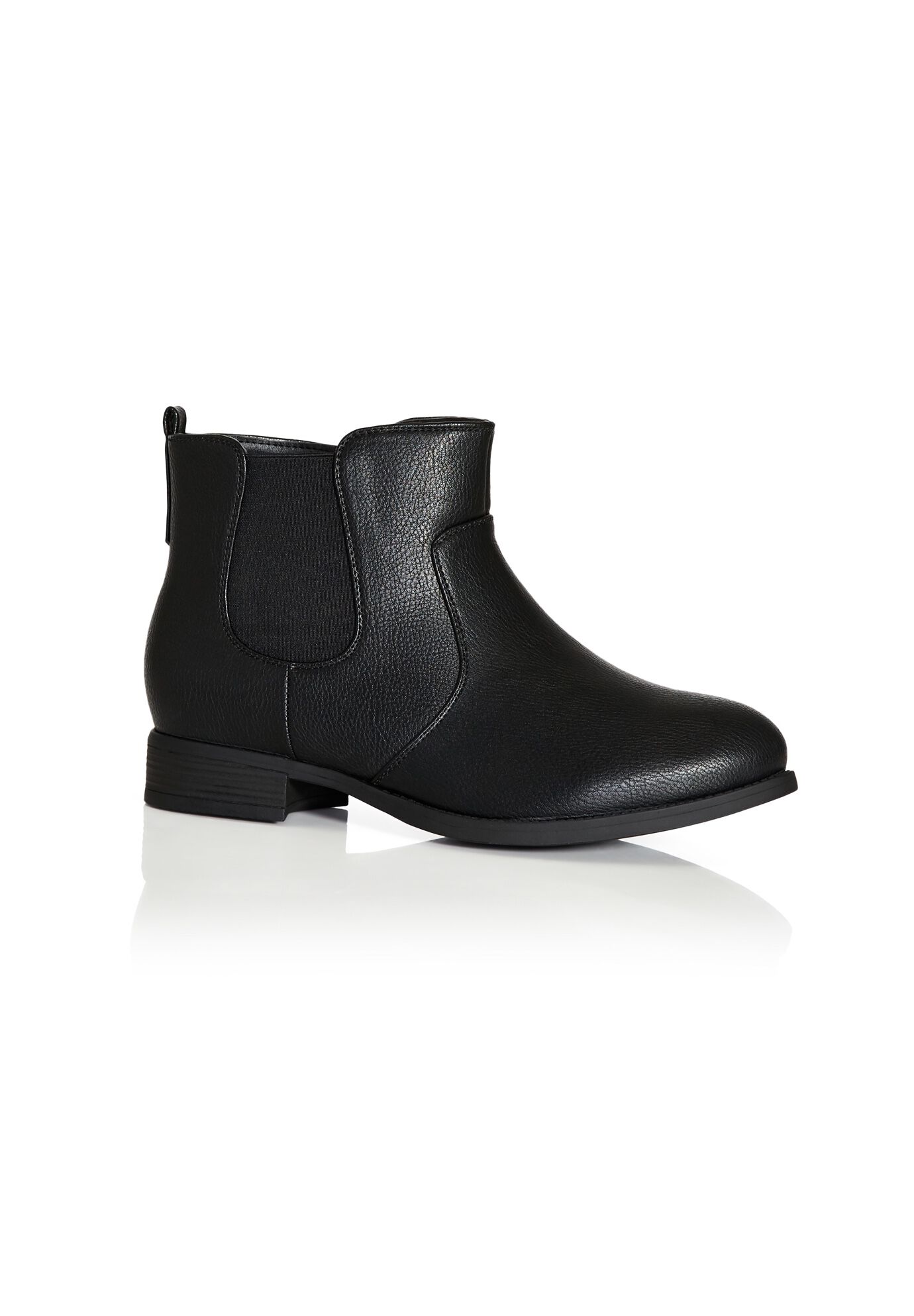 Brigitte Ankle Boot | Roaman's