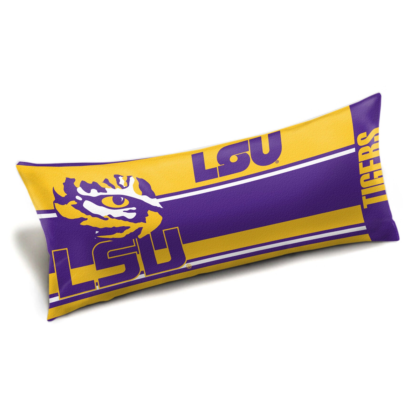 Fashionable LSU Seal Body Pillow | Roaman's