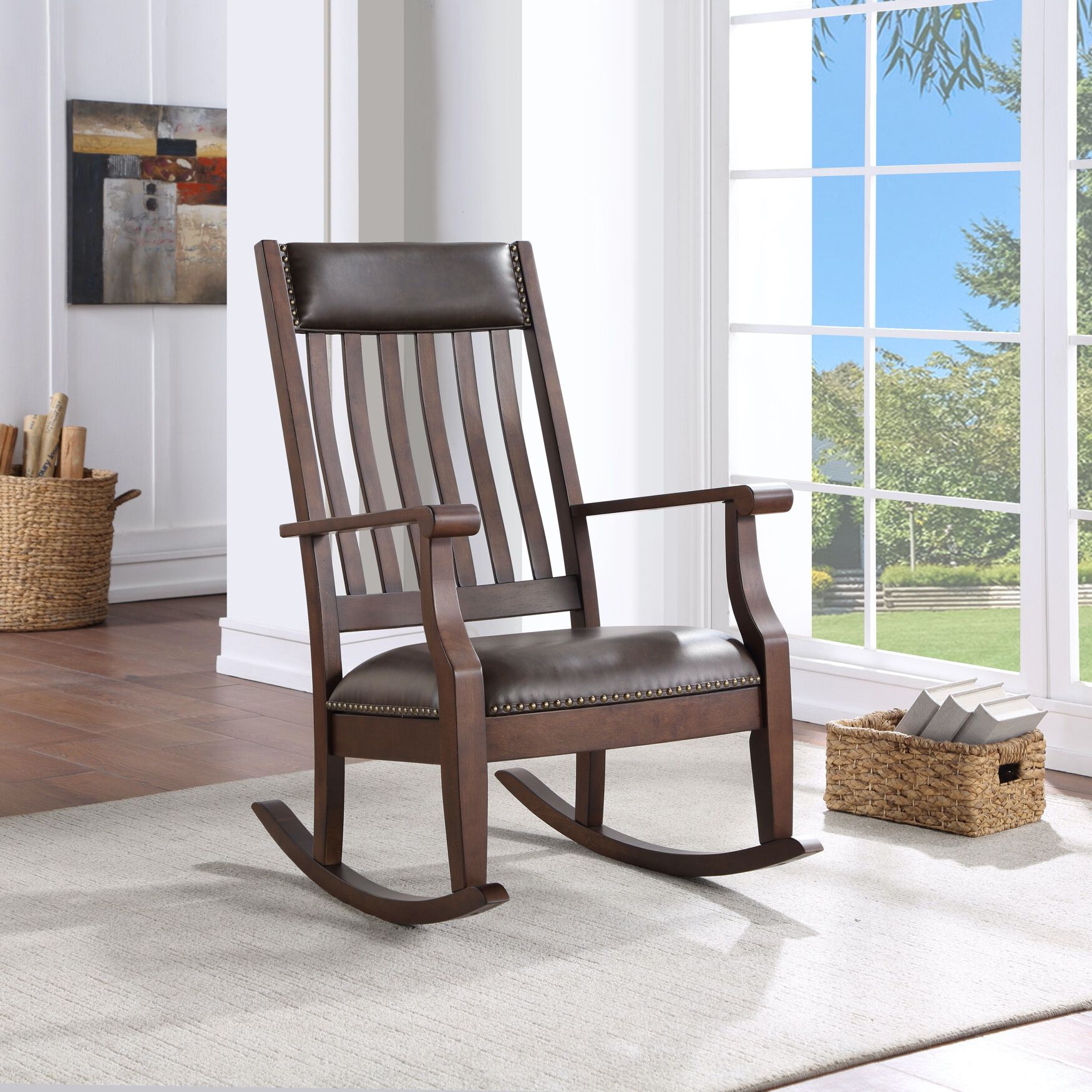 Fashionable Rocking Chair Seating, 4440577 | Roaman's