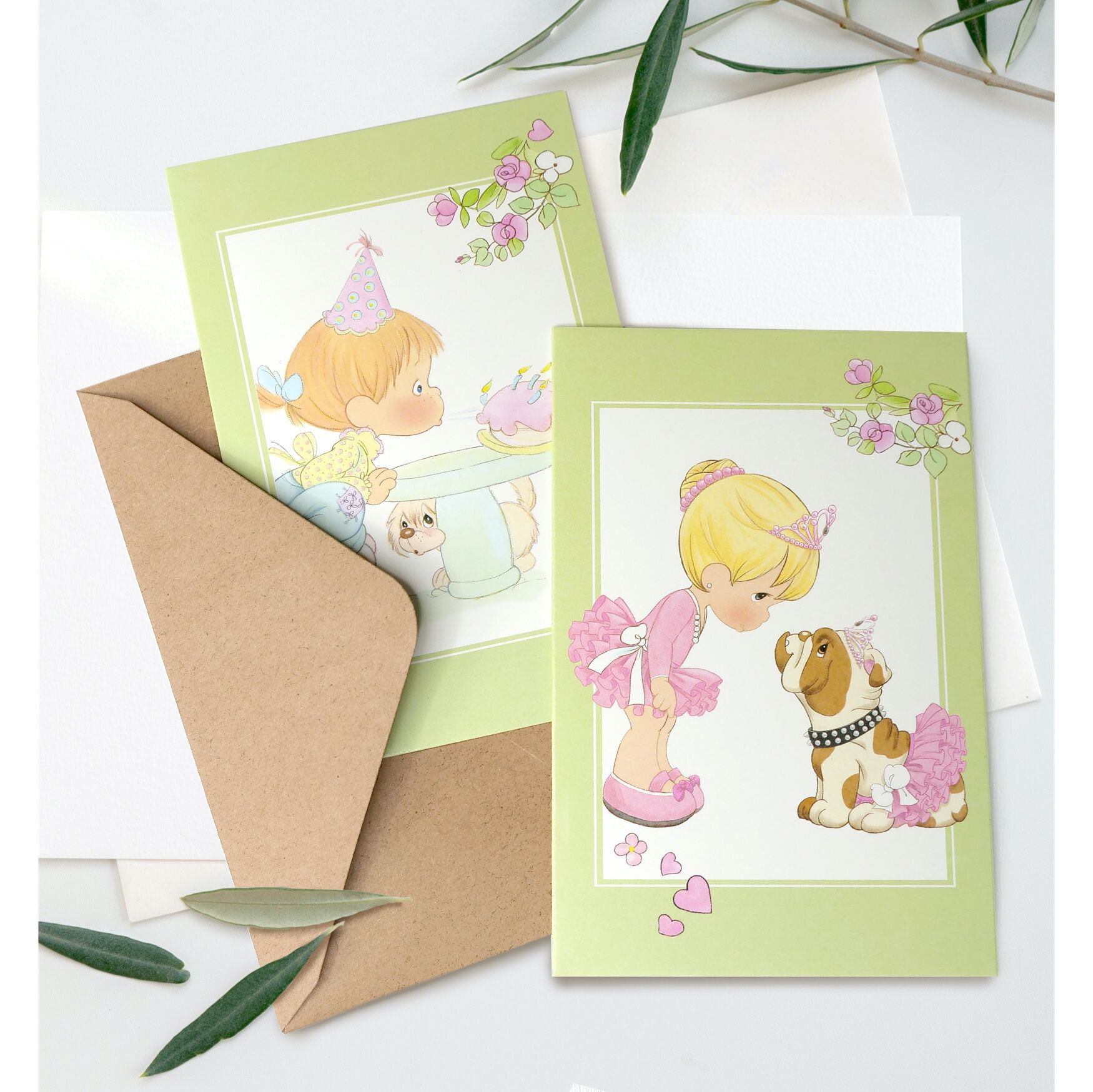Fashionable Precious Moments Birthday Cards, O | Roaman's