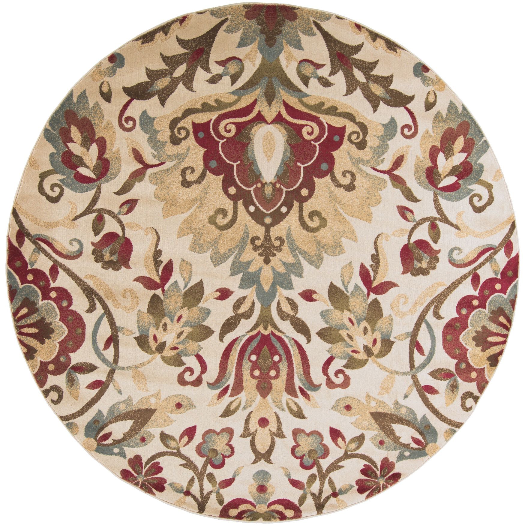 Fashionable Riley Rly-5017 Rug, Multi | Roaman's