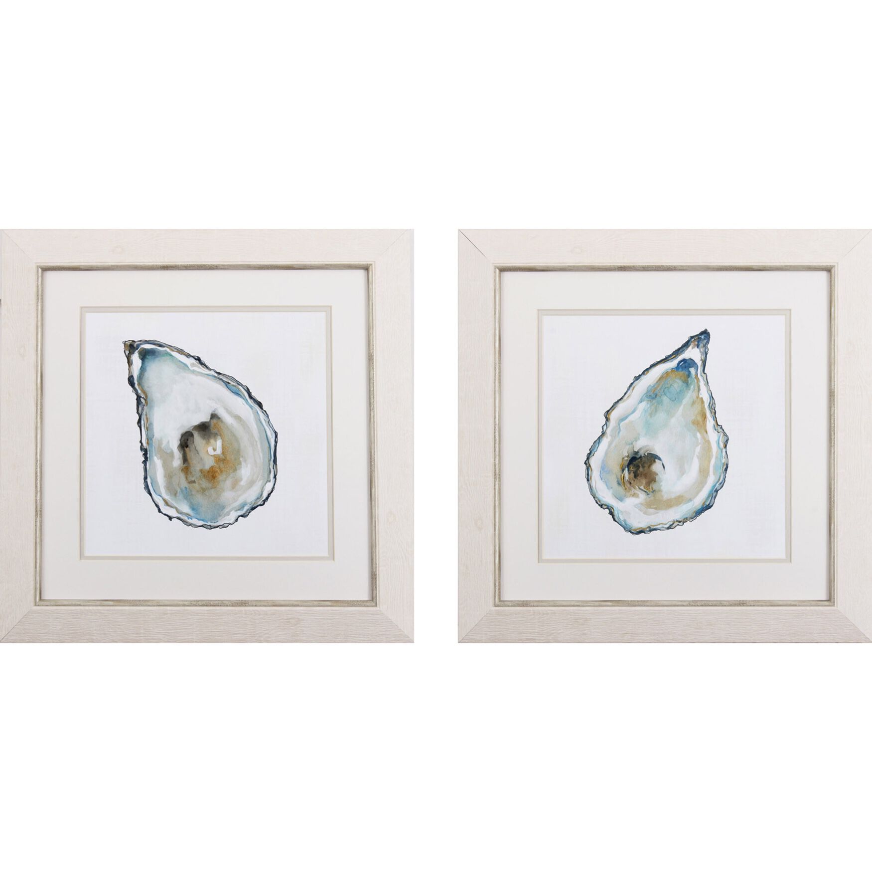 Fashionable Atlantic Pacific Framed Wall Décor, Set Of 2, 4435102 ...