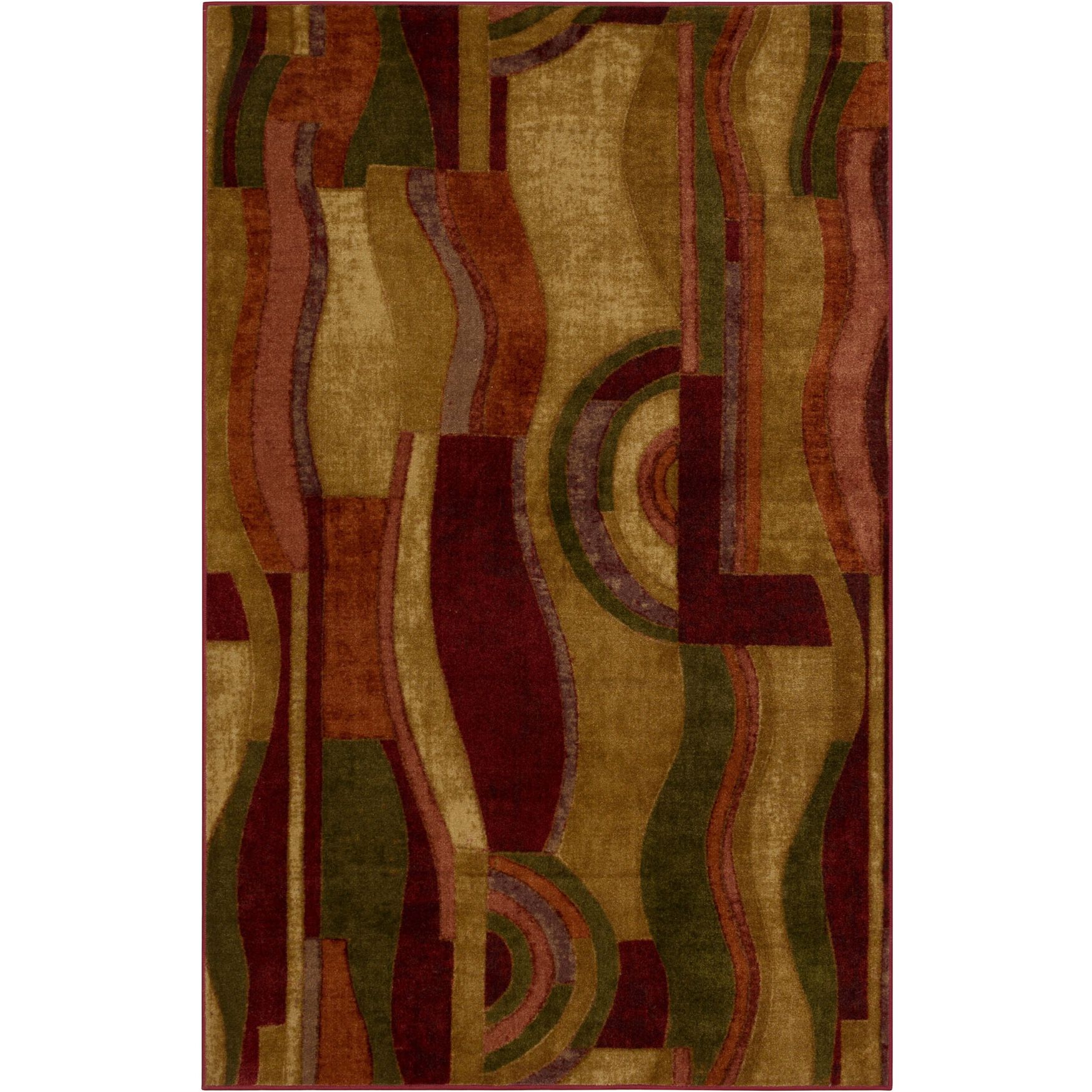 Stylish Picasso Wine 6' X 9', 4420414 | Roaman's