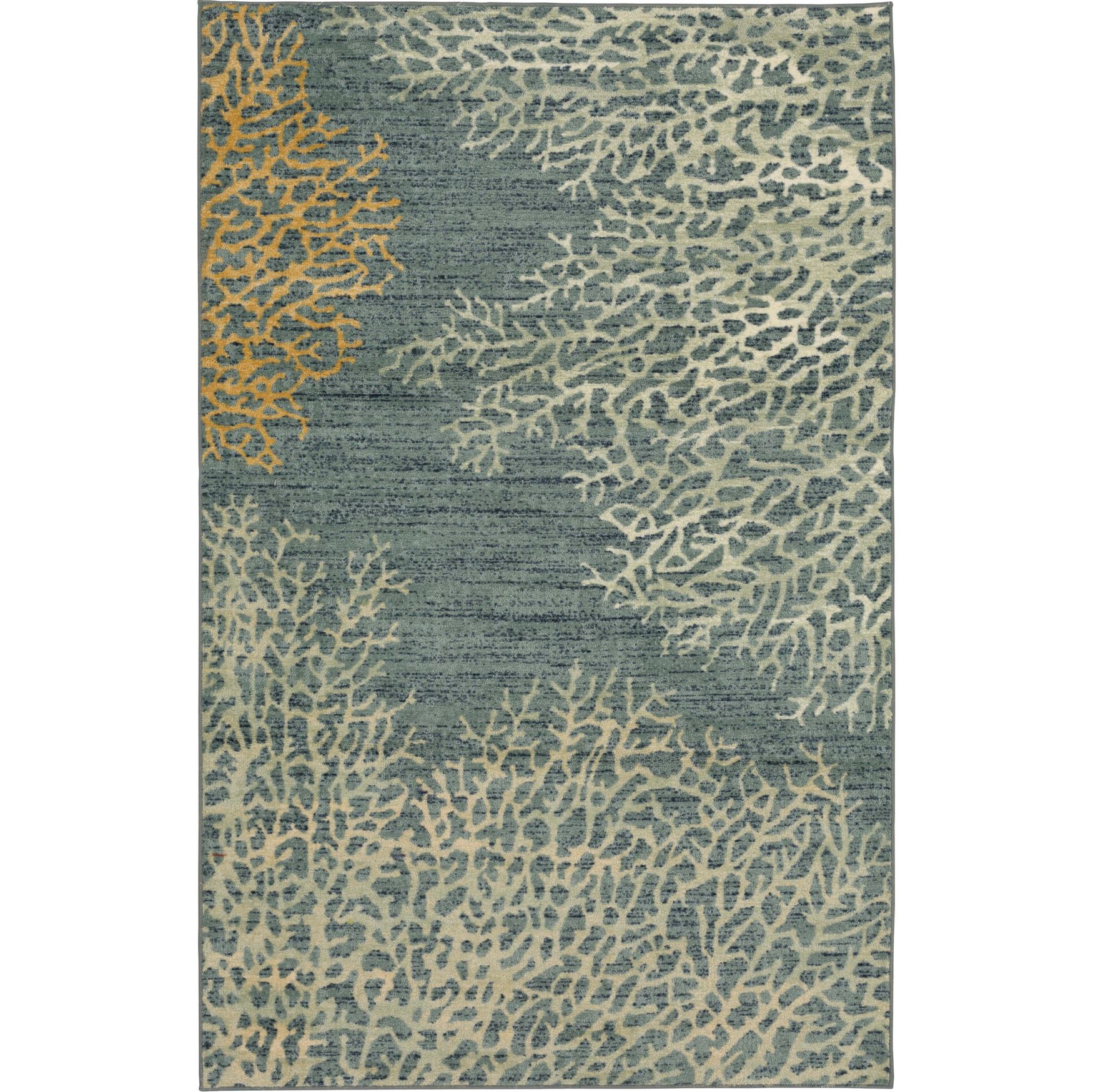 Fashionable Coral Reef Multi 5' X 8', 4421582 | Roaman's