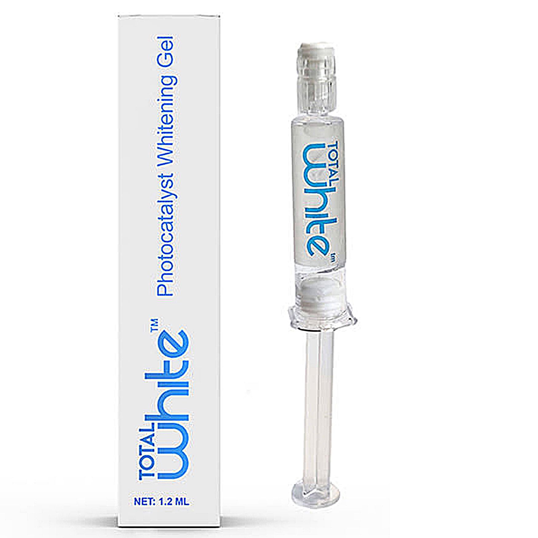 Total White Whitening Gel Oral Care | Roaman's
