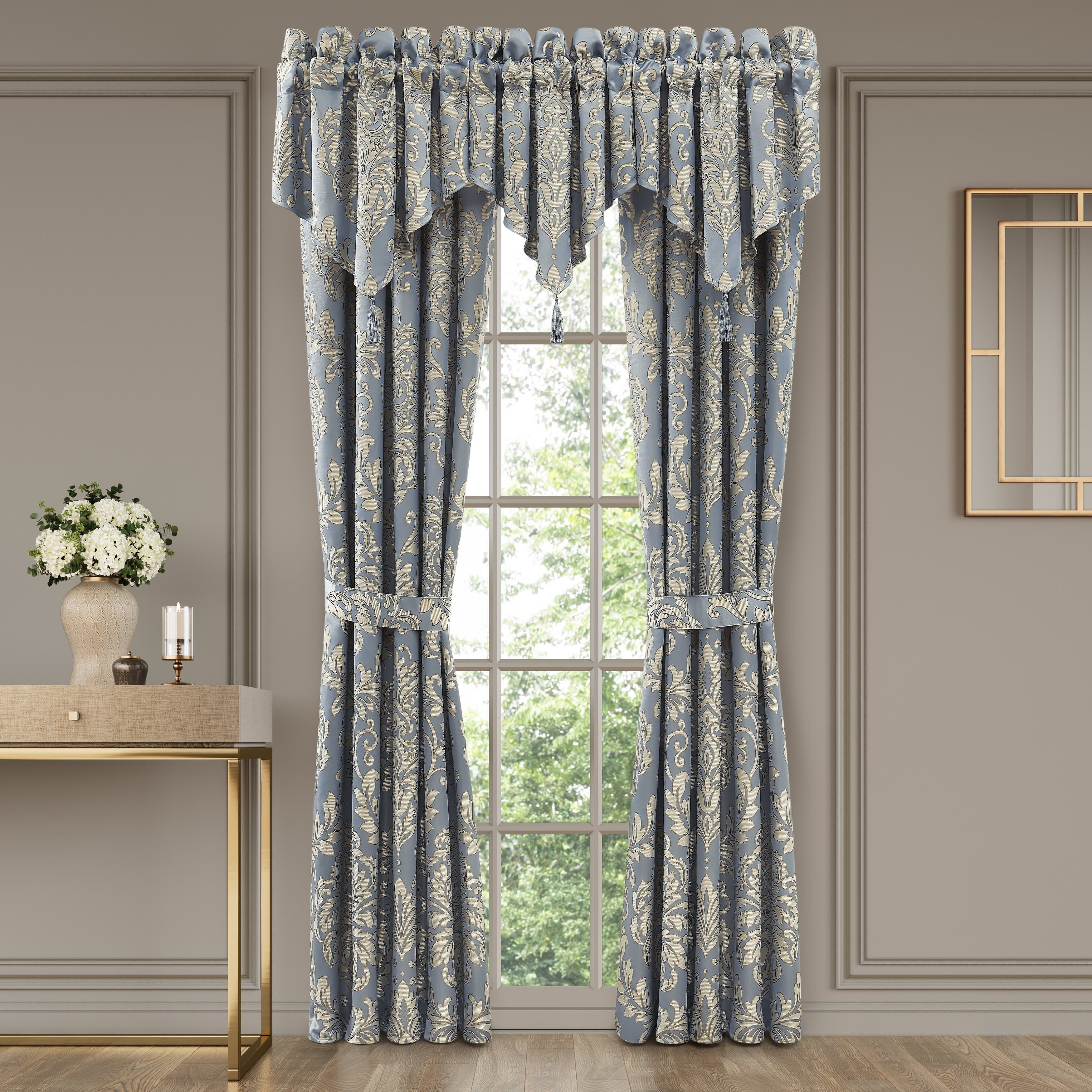 Lorenzo 84 Inch Window Panel Pair | Roaman's
