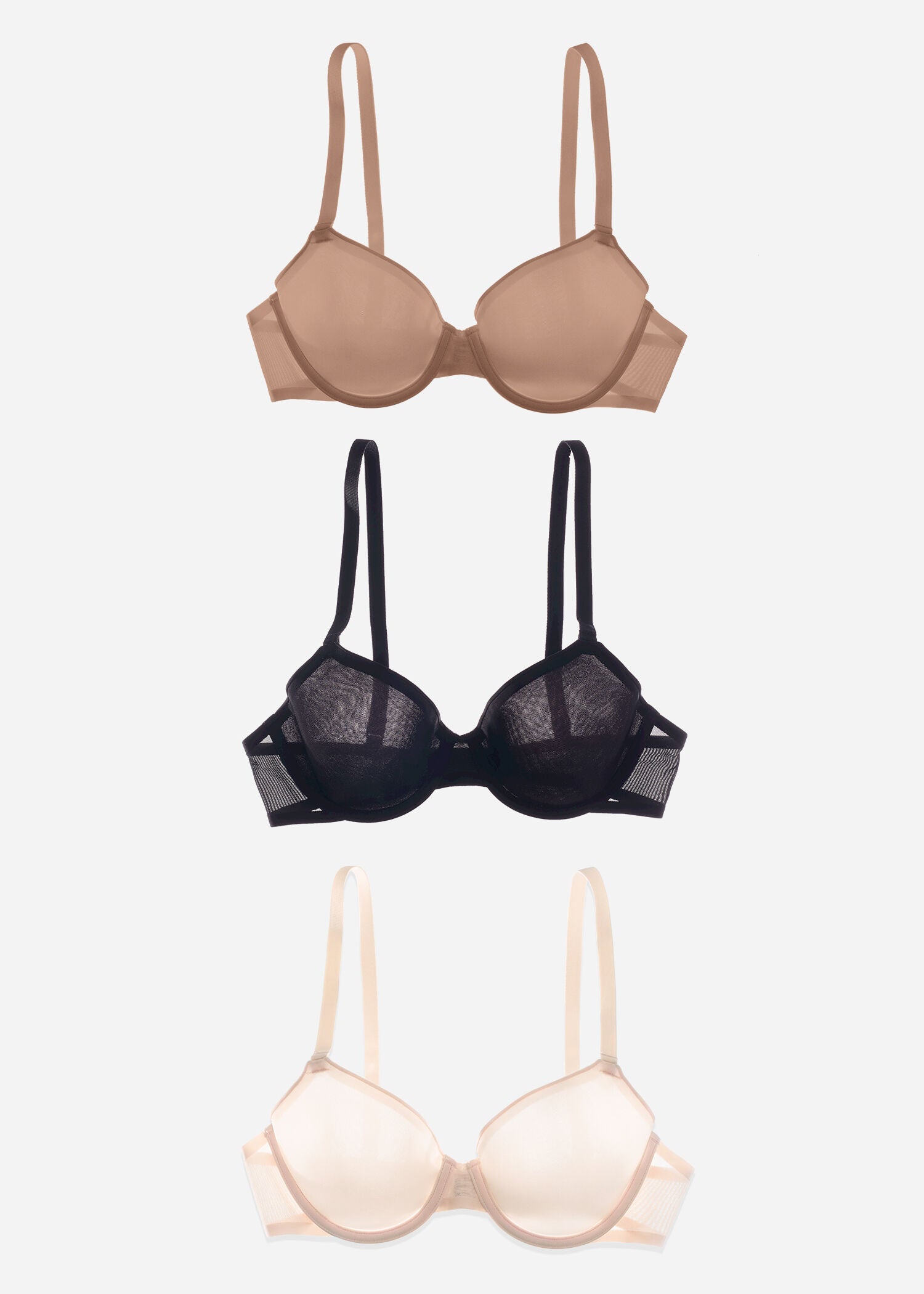 The Demi 3 Pack | Roaman's