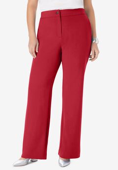 Plus Size Petite Pants for Women | Roaman's