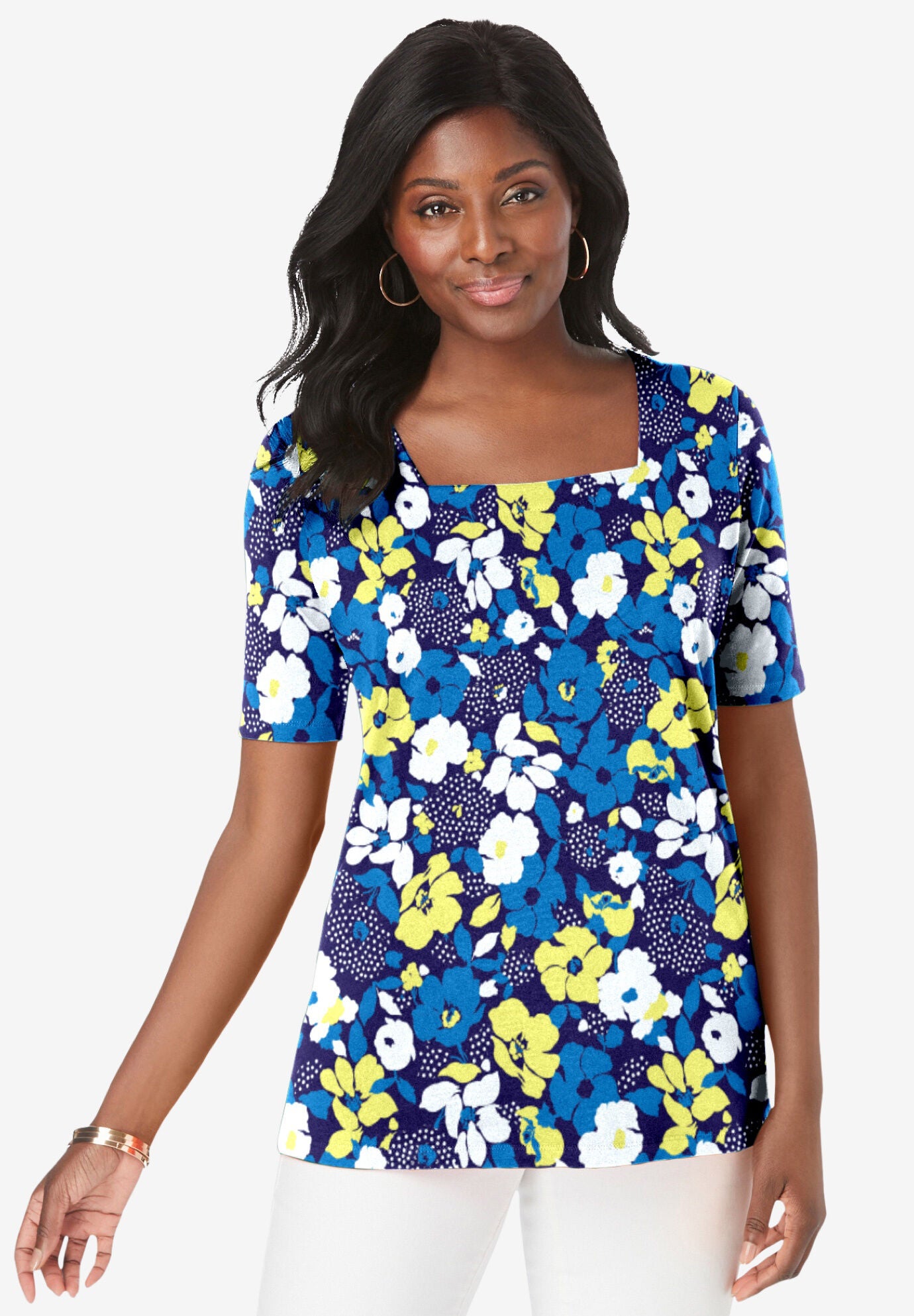 Plus Size Fashion Clearance Steals | Roaman's