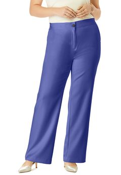 Plus Size Petite Pants for Women | Roaman's
