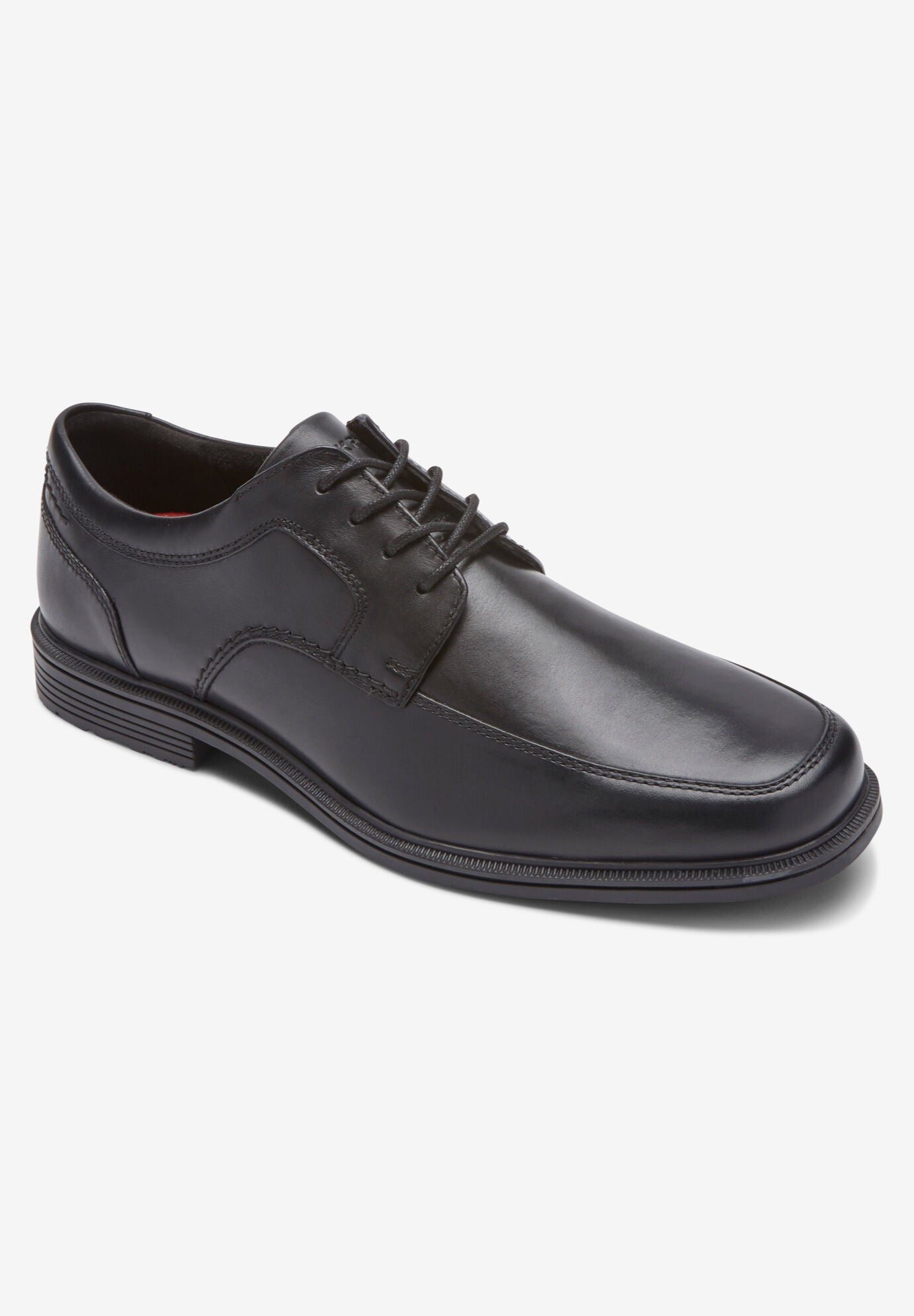 Taylor Waterproof Apron Toe Dress Shoes | Roaman's