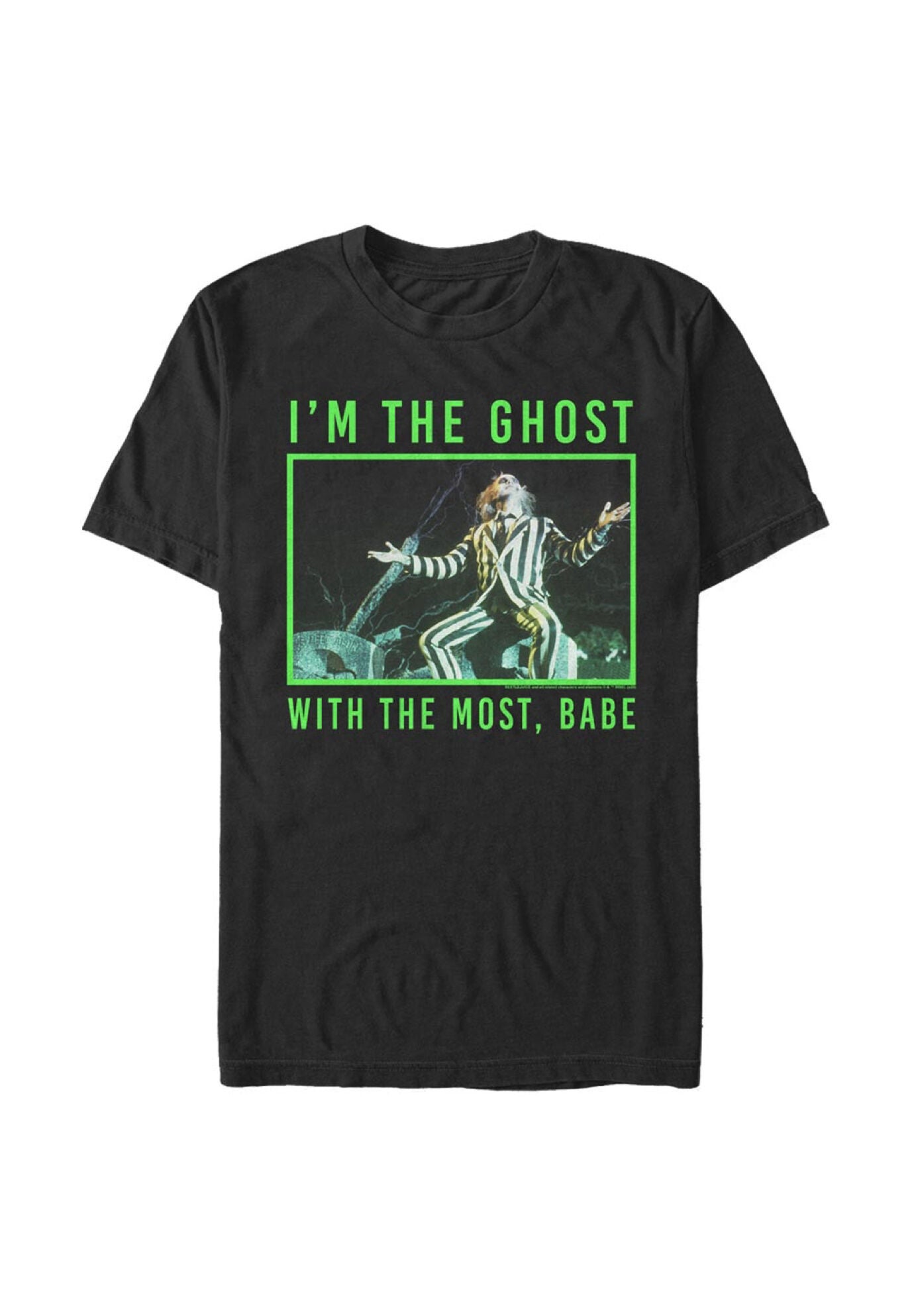 Most Ghost Meme Tee | Roaman's