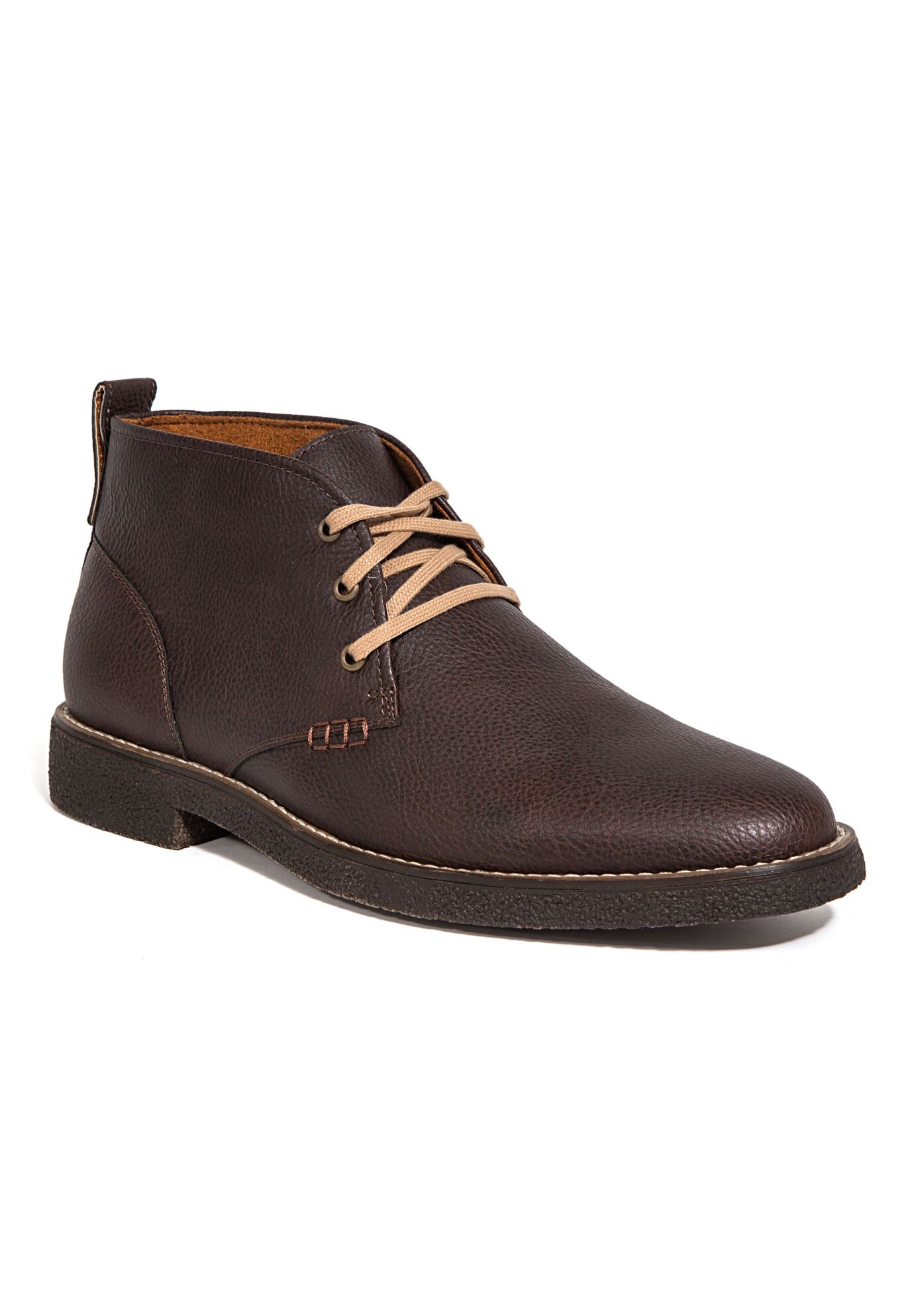 Deer Stags® Freeport Chukka Boots with Memory Foam | Roaman's
