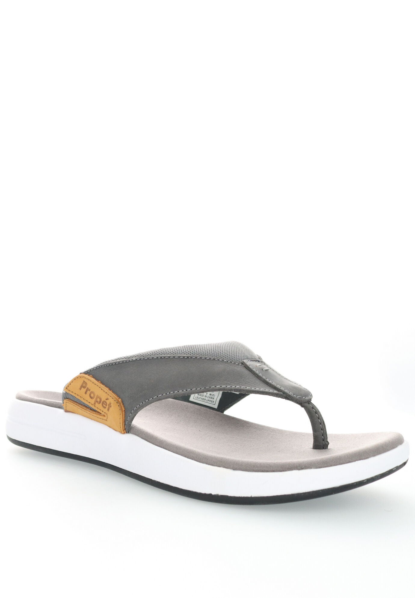 Propet Easton Men's Thong Sandals | Roaman's