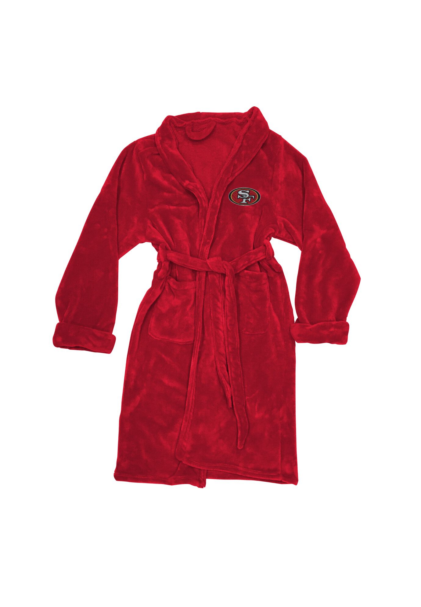 San Francisco 49ers Bathrobe | Roaman's