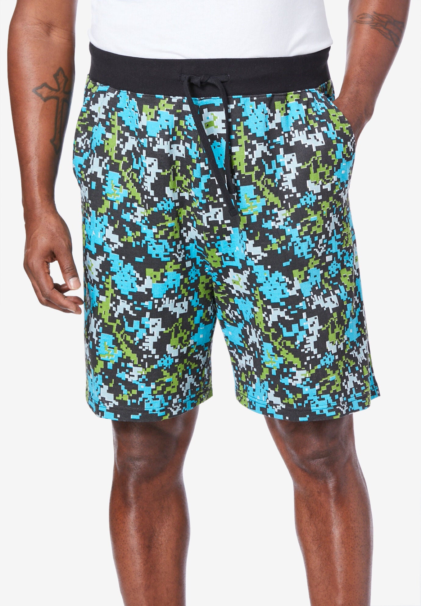 Shrinkless Lightweight Terry Short | Roaman's