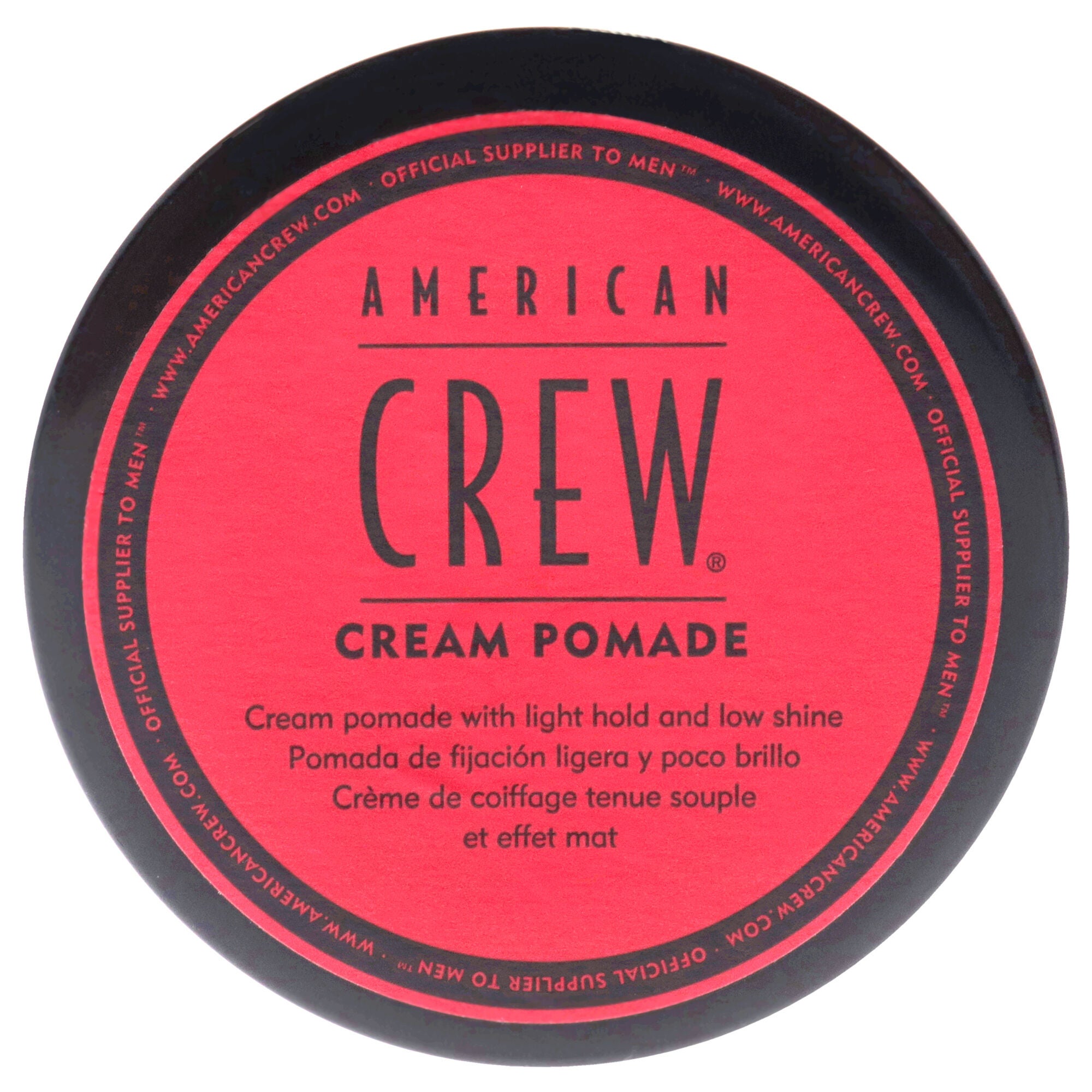 Cream Pomade by American Crew for Men - 3 oz Cream | Roaman's