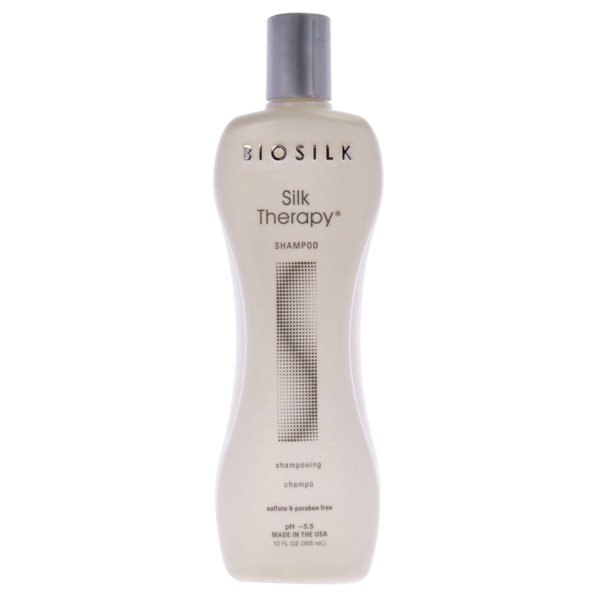 Silk Therapy Shampoo by Biosilk for Unisex - 12 oz Shampoo | Roaman's