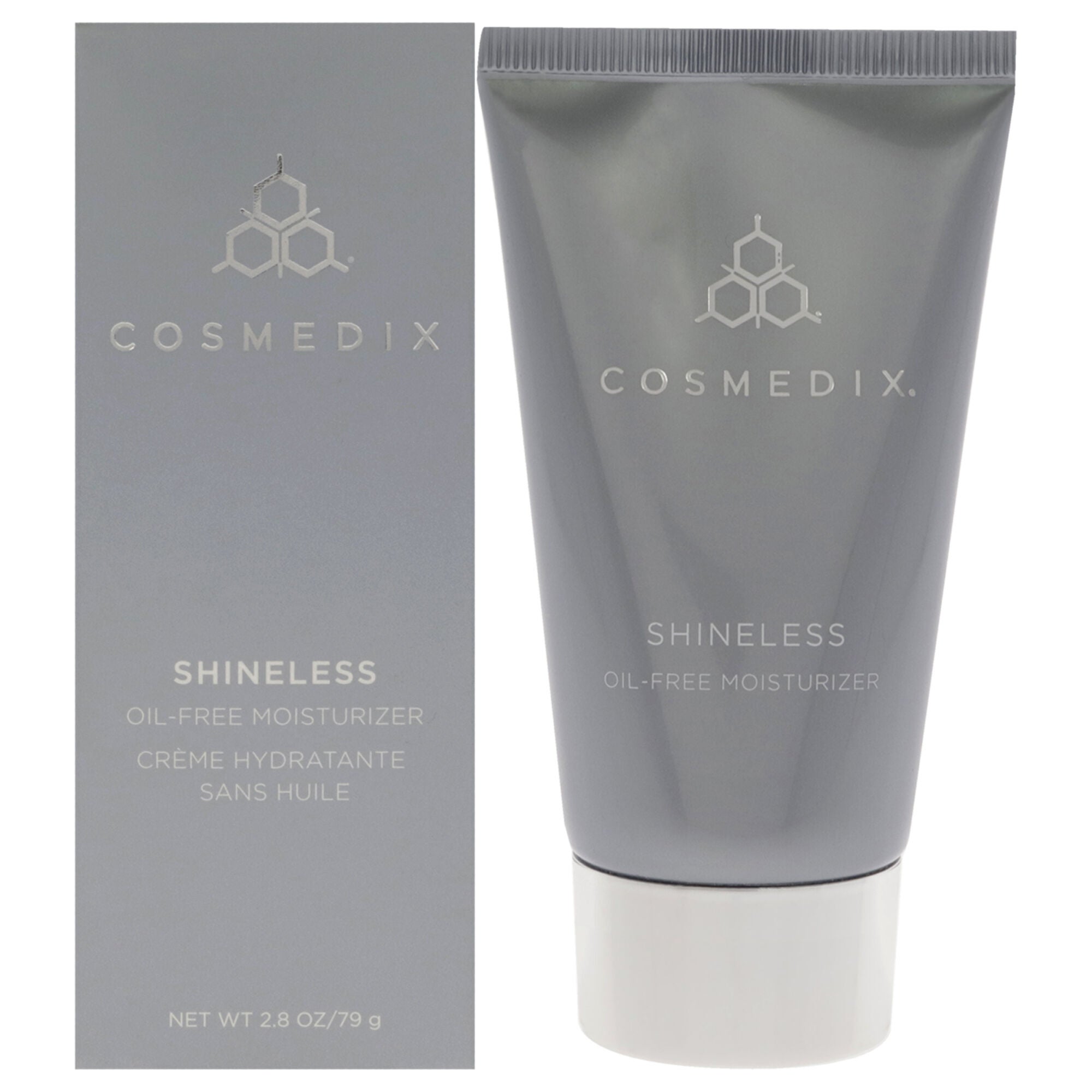 Shineless Oil-Free Moisturizer by Cosmedix for Unisex - 2.8 oz ...