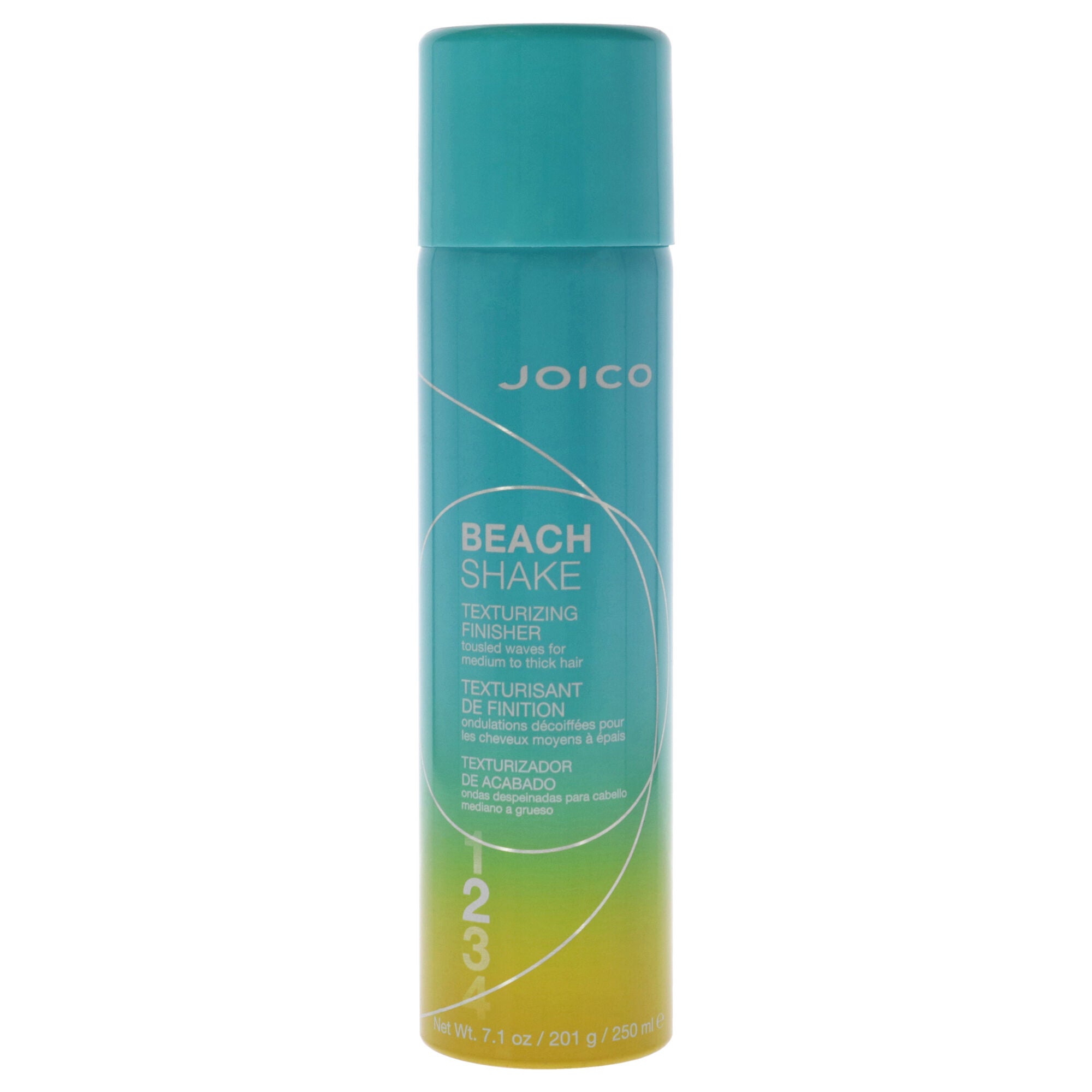Beach Shake Texturizing Finisher by Joico for Unisex - 7.1 oz Hair ...