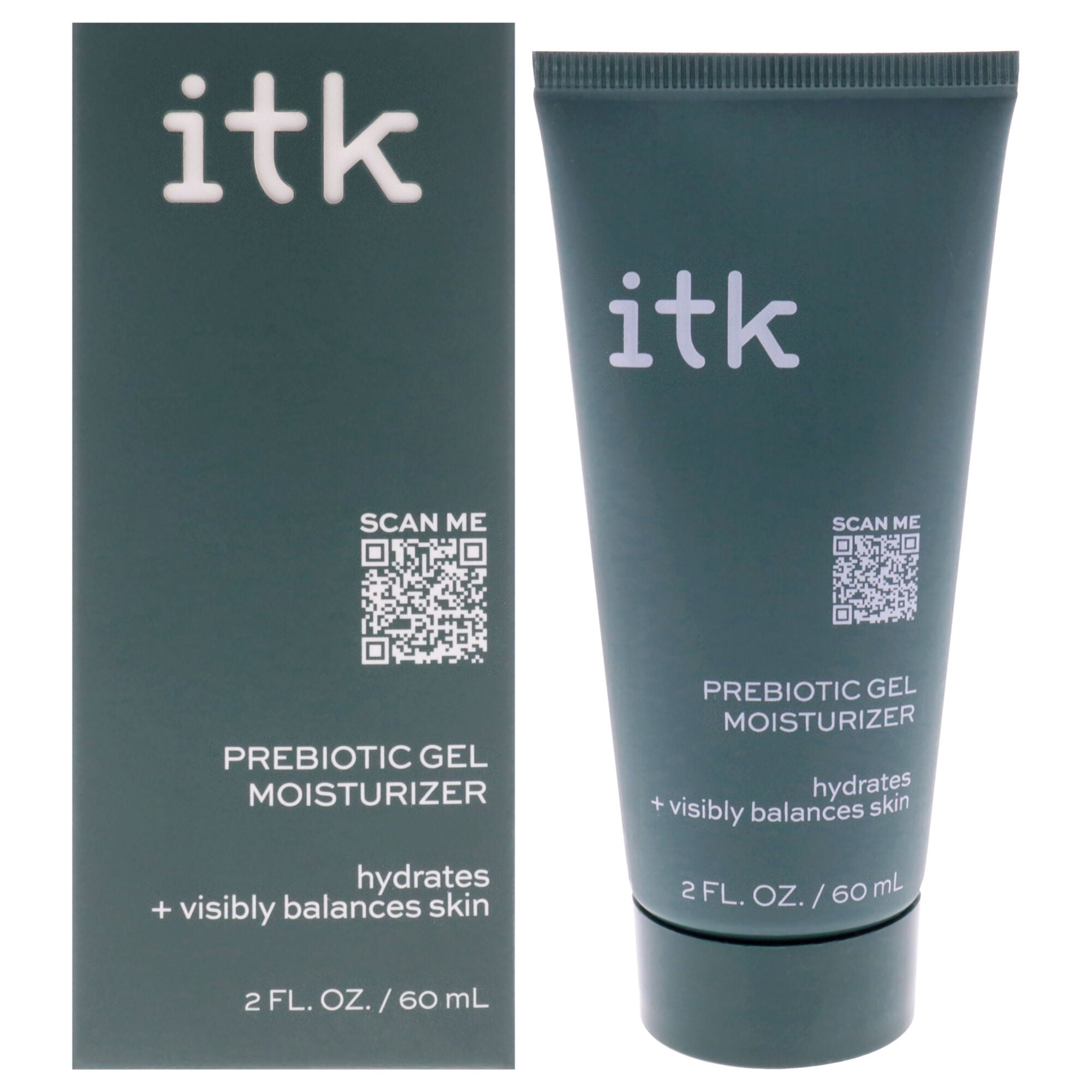 Prebiotic Gel Moisturizer by ITK for Women - 2 oz Gel | Roaman's