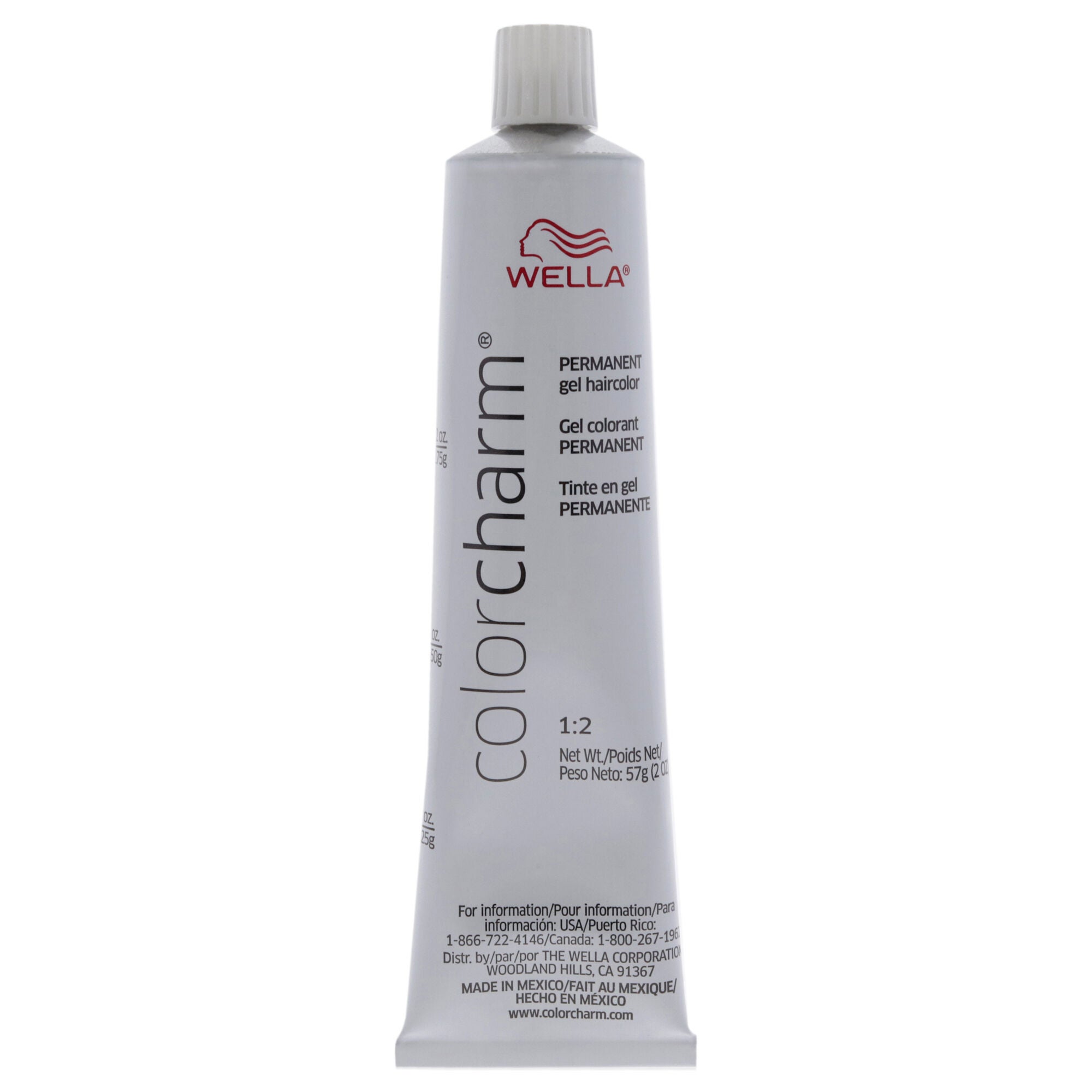 Color Charm Permanent Hair Color Gel - 911 9N Very Light Blonde by ...