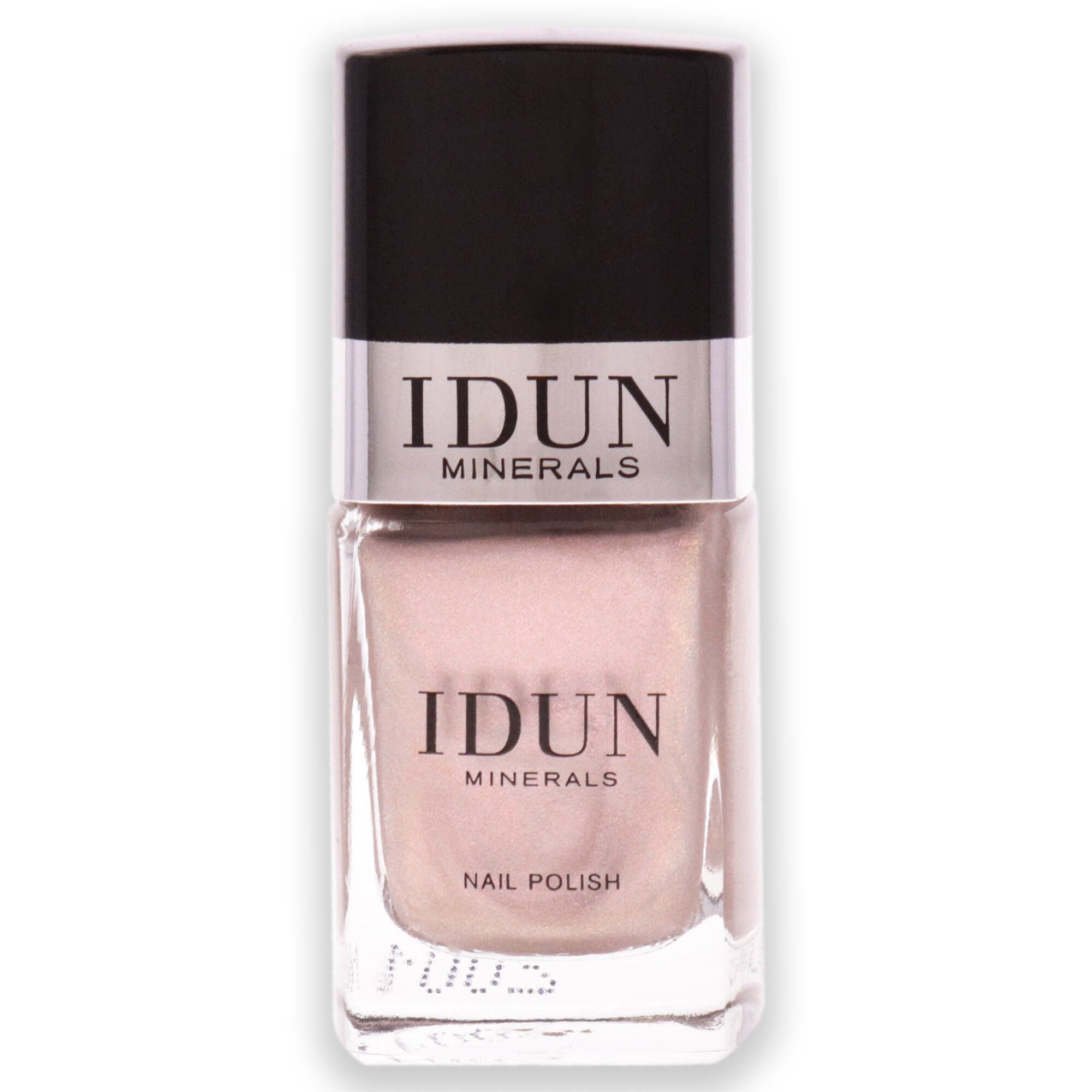 Nail Polish - Opal by Idun Minerals for Women - 0.37 oz Nail Polish ...