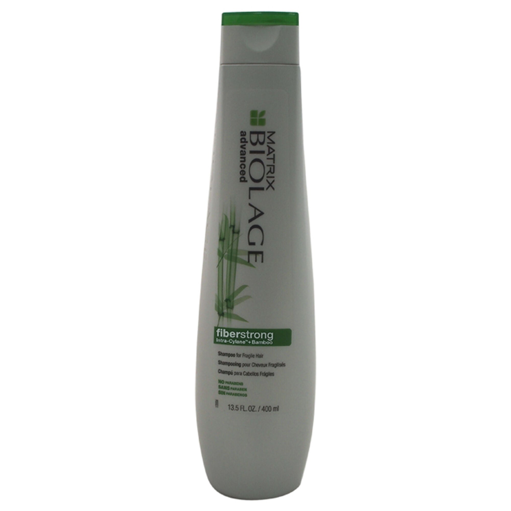 Biolage Fiberstrong Shampoo by Matrix for Unisex - 13.5 oz Shampoo ...