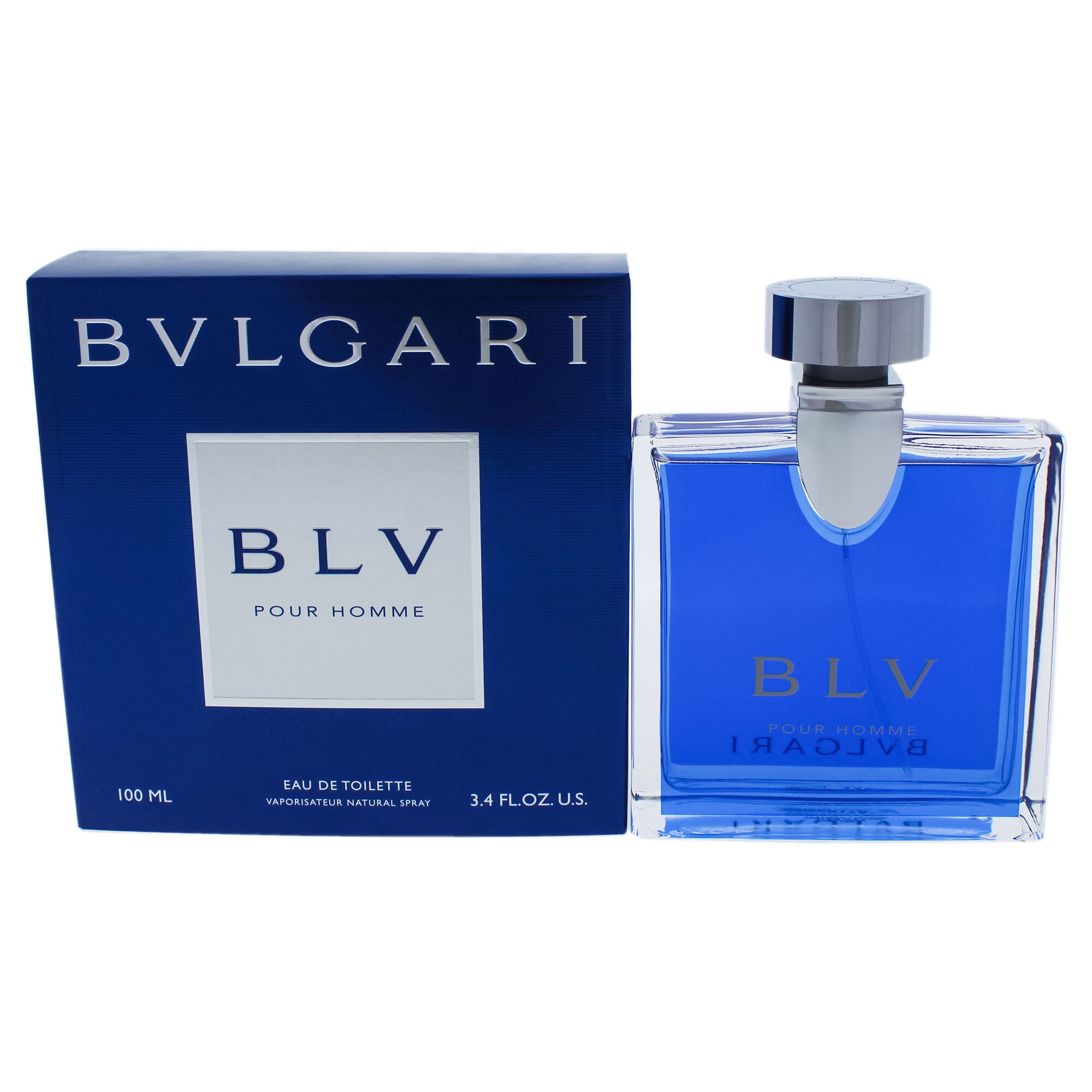Bvlgari Blv by Bvlgari for Men - 3.4 oz EDT Spray | Roaman's