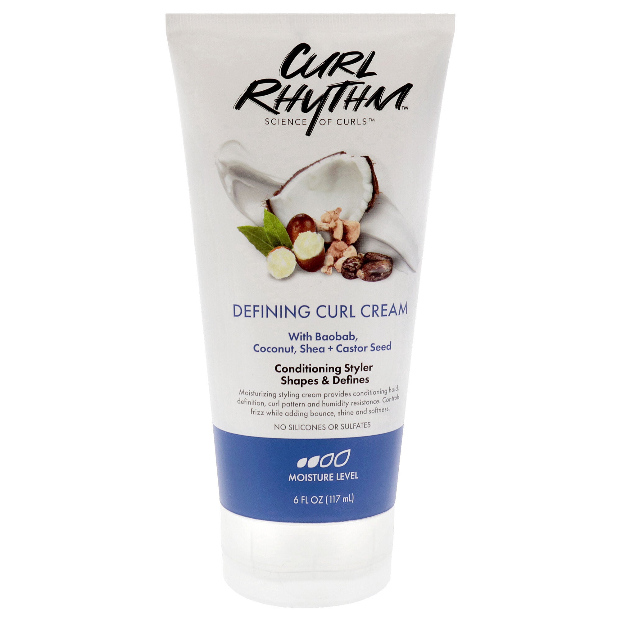 Defining Curl Cream by Curl Rhythm for Women - 6 oz Cream | Roaman's