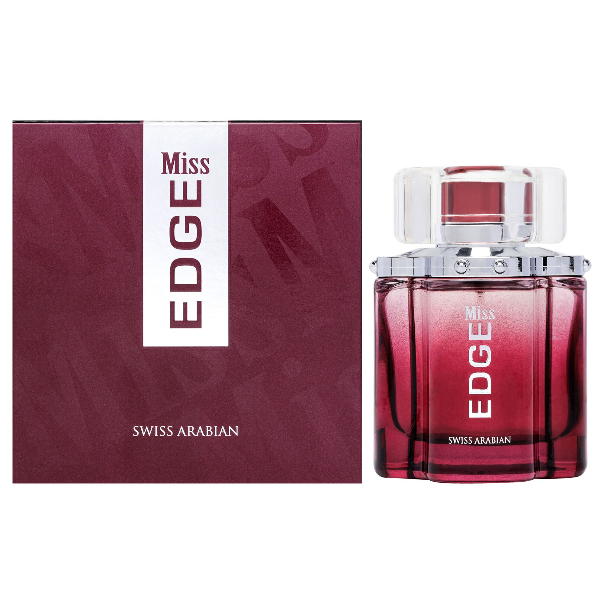 Miss EDGE by Swiss Arabian for Women - 3.4 oz EDP Spray | Roaman's
