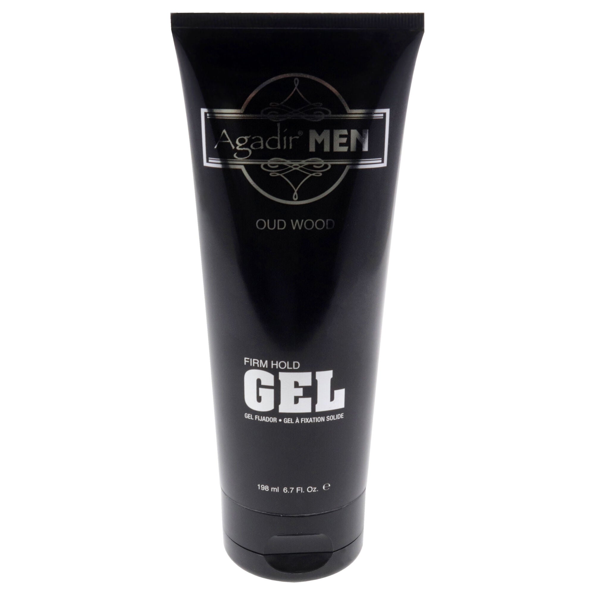 Agadir Men Firm Hold Gel by Agadir for Men - 6.7 oz Gel | Roaman's