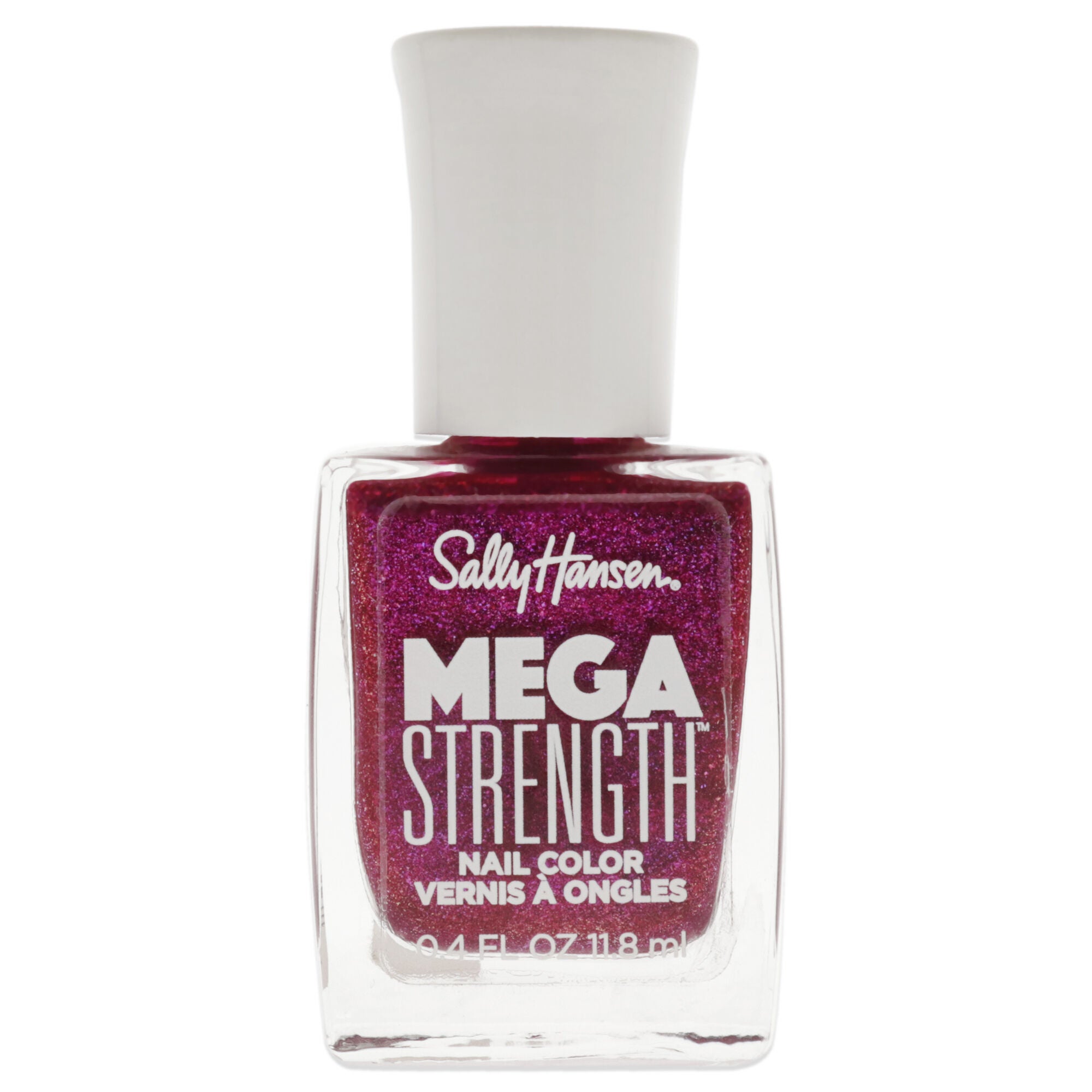 Mega Strength Nail Color - 048 Sorry Not Sorry by Sally Hansen for ...