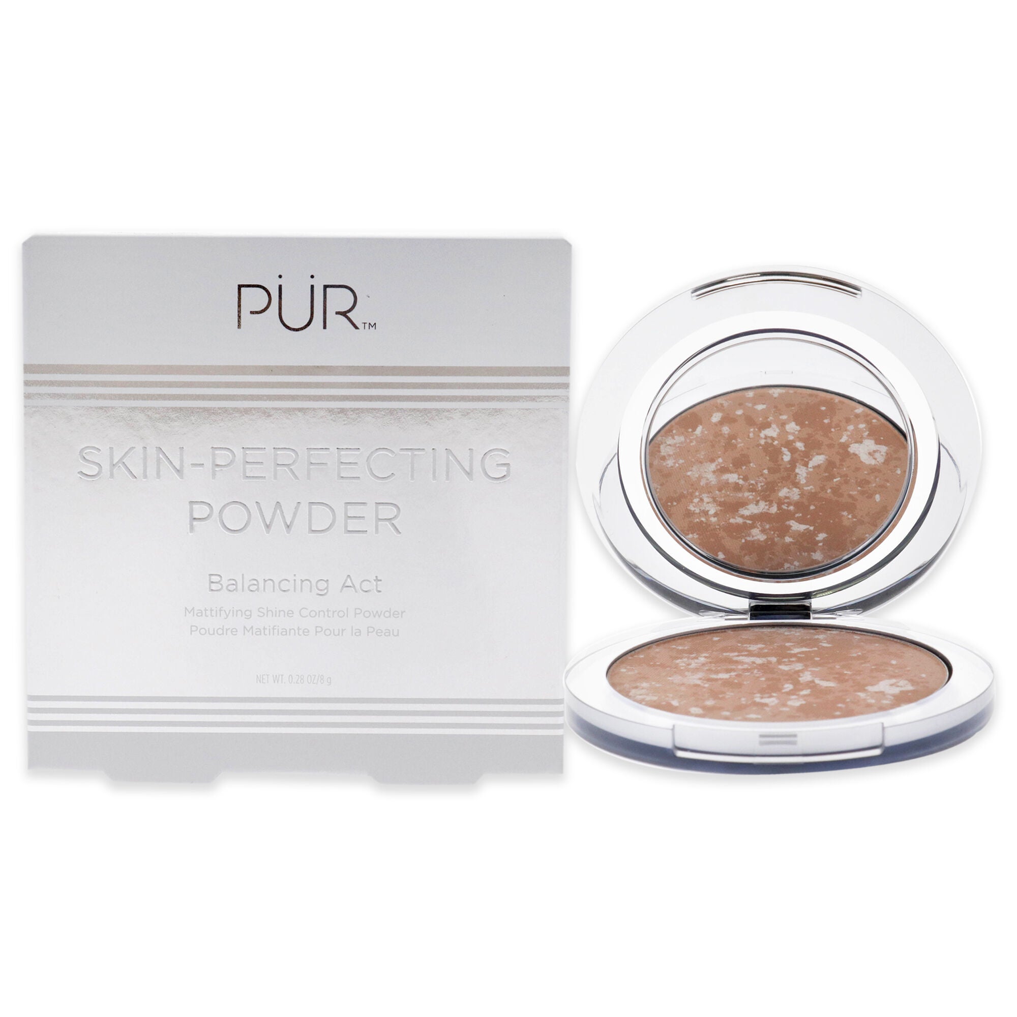 Balancing Act Mattifying Skin Perfecting Powder by Pur Cosmetics for ...