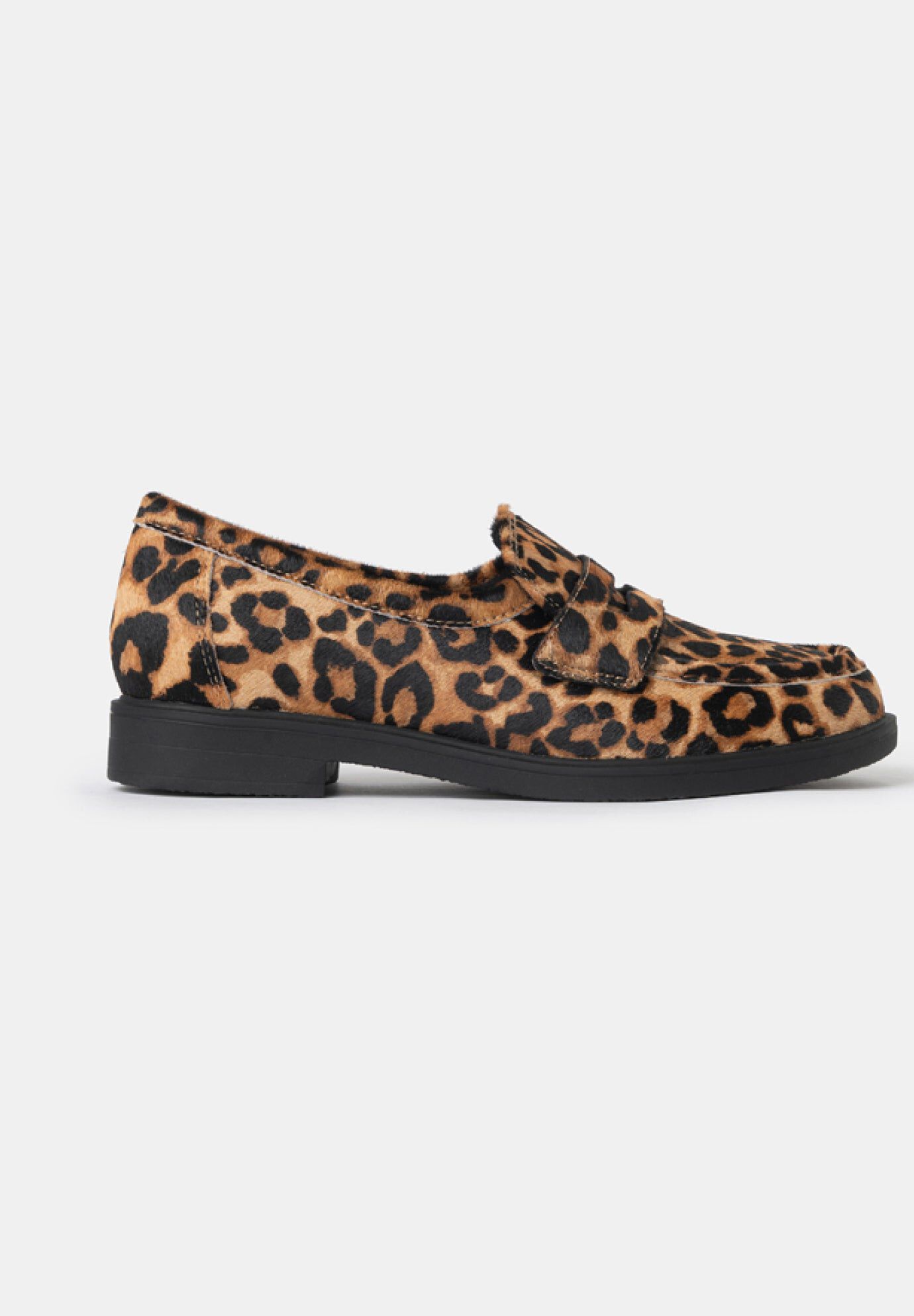 Reese Low Heel Classic Loafers | Roaman's