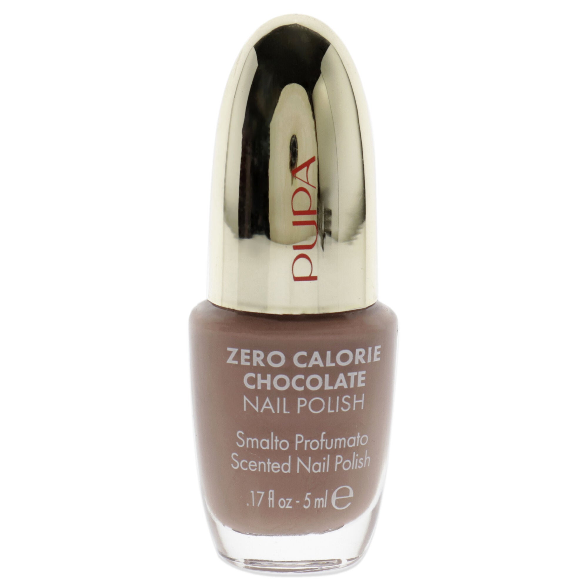 Zero Calorie Chocolate Nail Polish - 003 Hazelnut by Pupa Milano for ...