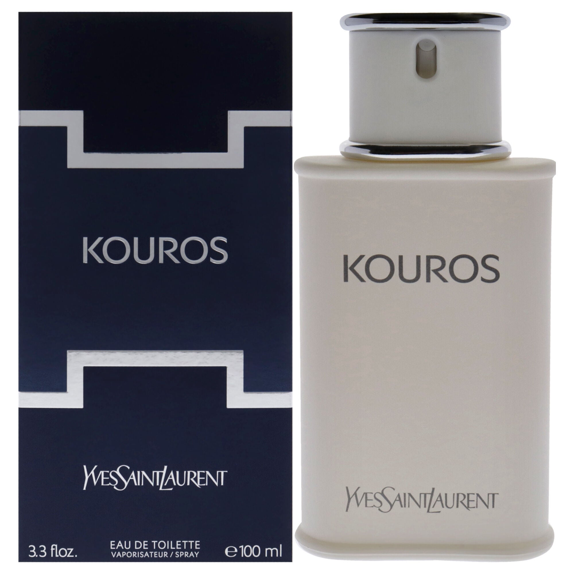 Kouros by Yves Saint Laurent for Men - 3.3 oz EDT Spray | Roaman's