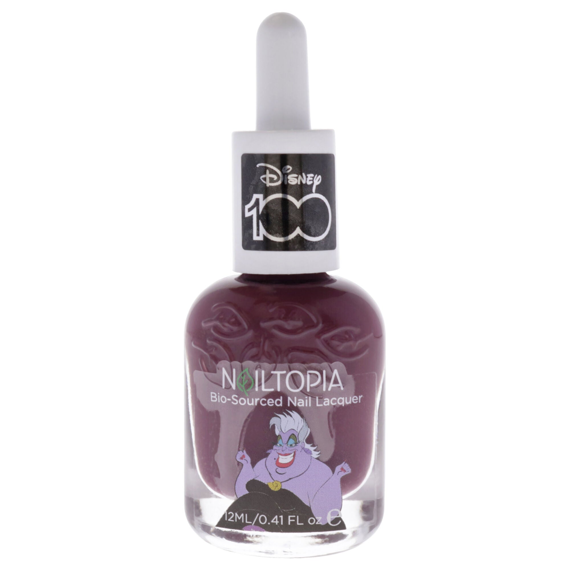 Bio-Sourced Nail Lacquer Disney Collection - Ursula Limited Edition by ...