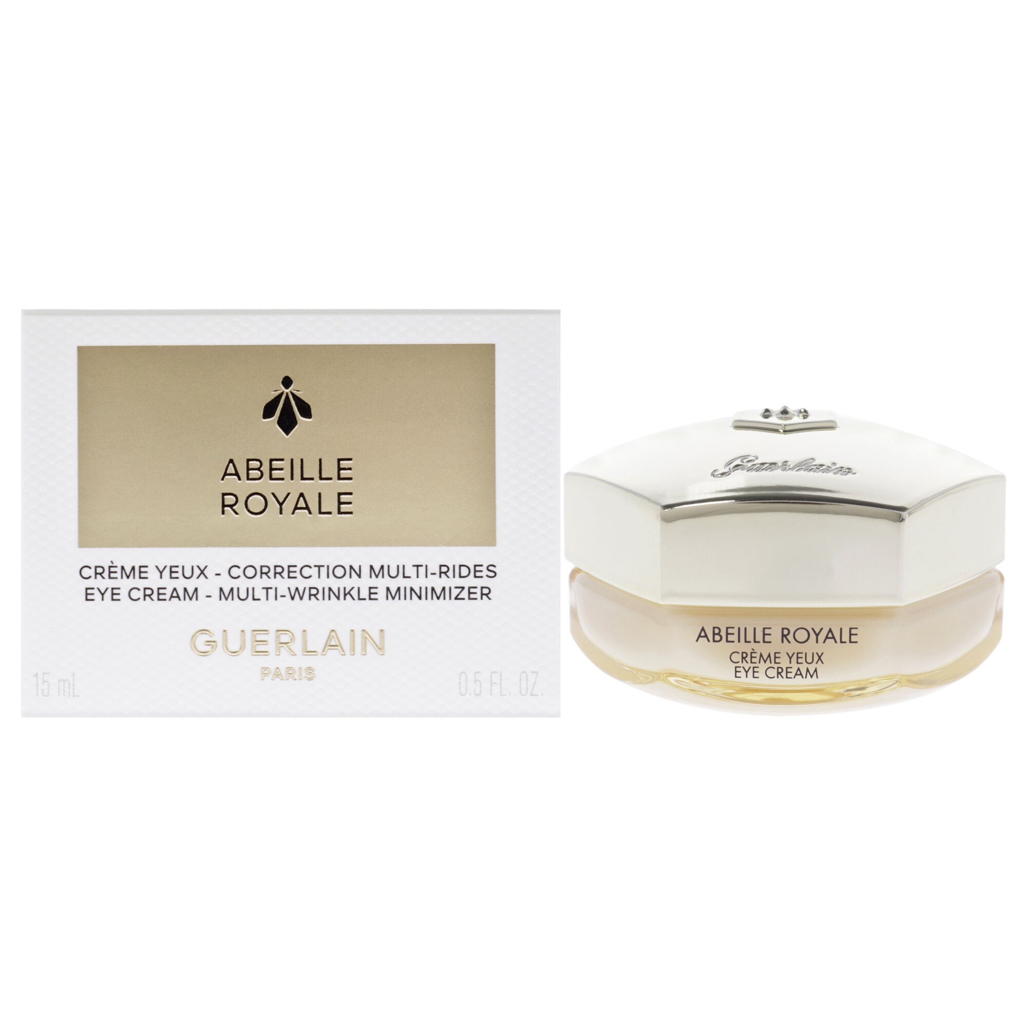 Abeille Royale Multi Wrinkle Minimizer Eye Cream by Guerlain for Women ...