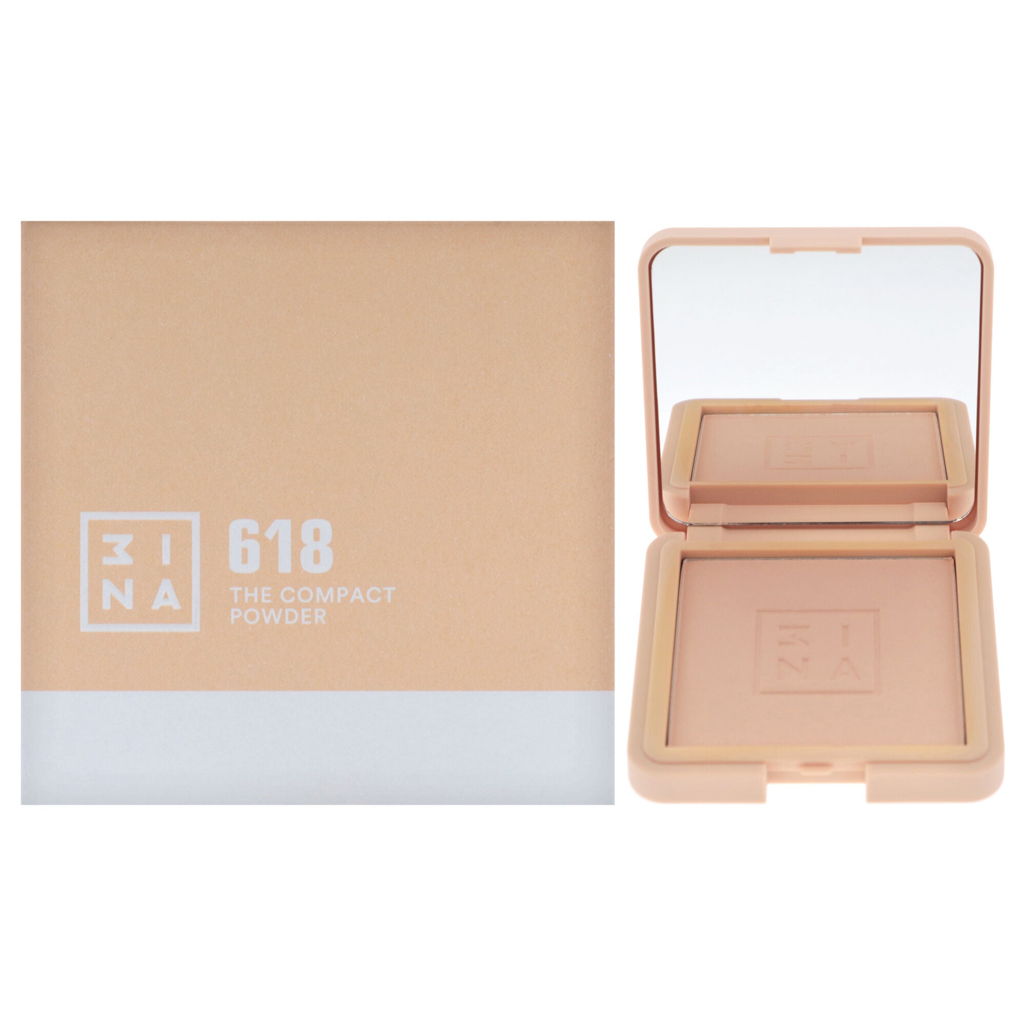 The Compact Powder - 618 by 3INA for Women - 0.44 oz Powder | Roaman's