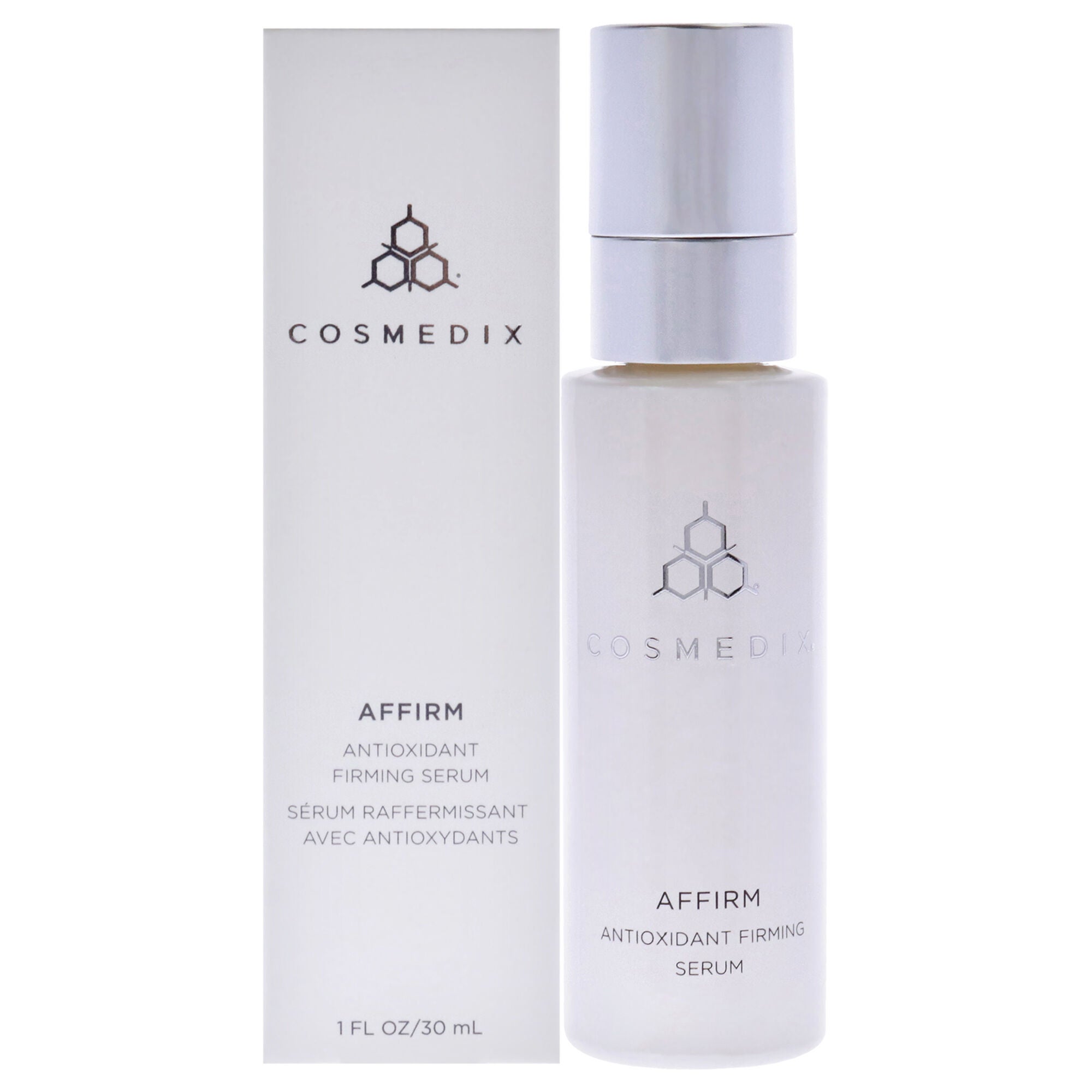 Affirm Antioxidant Firming Serum by Cosmedix for Unisex - 1 oz Serum ...