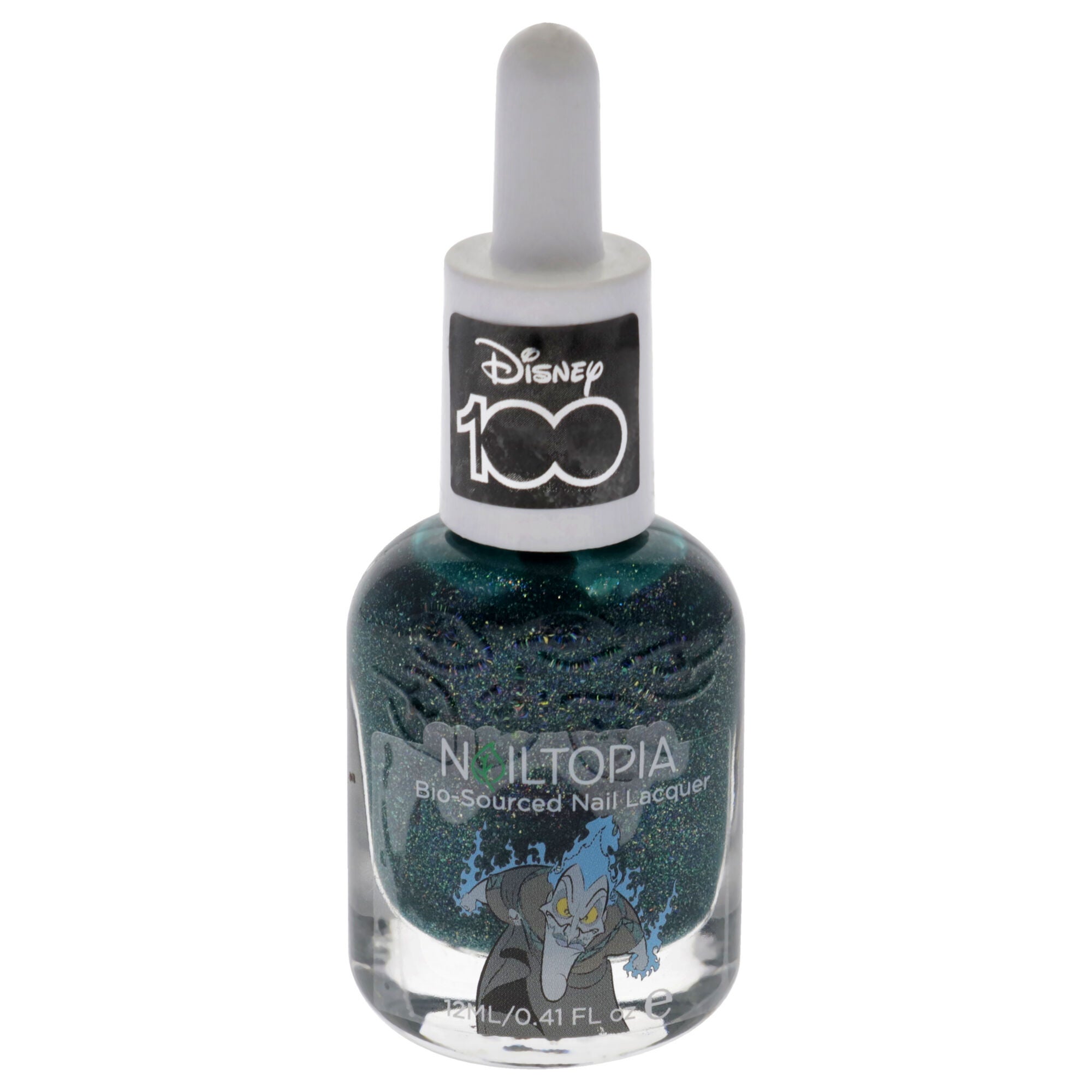 Bio-Sourced Nail Lacquer Disney Collection - Hades Limited Edition by ...